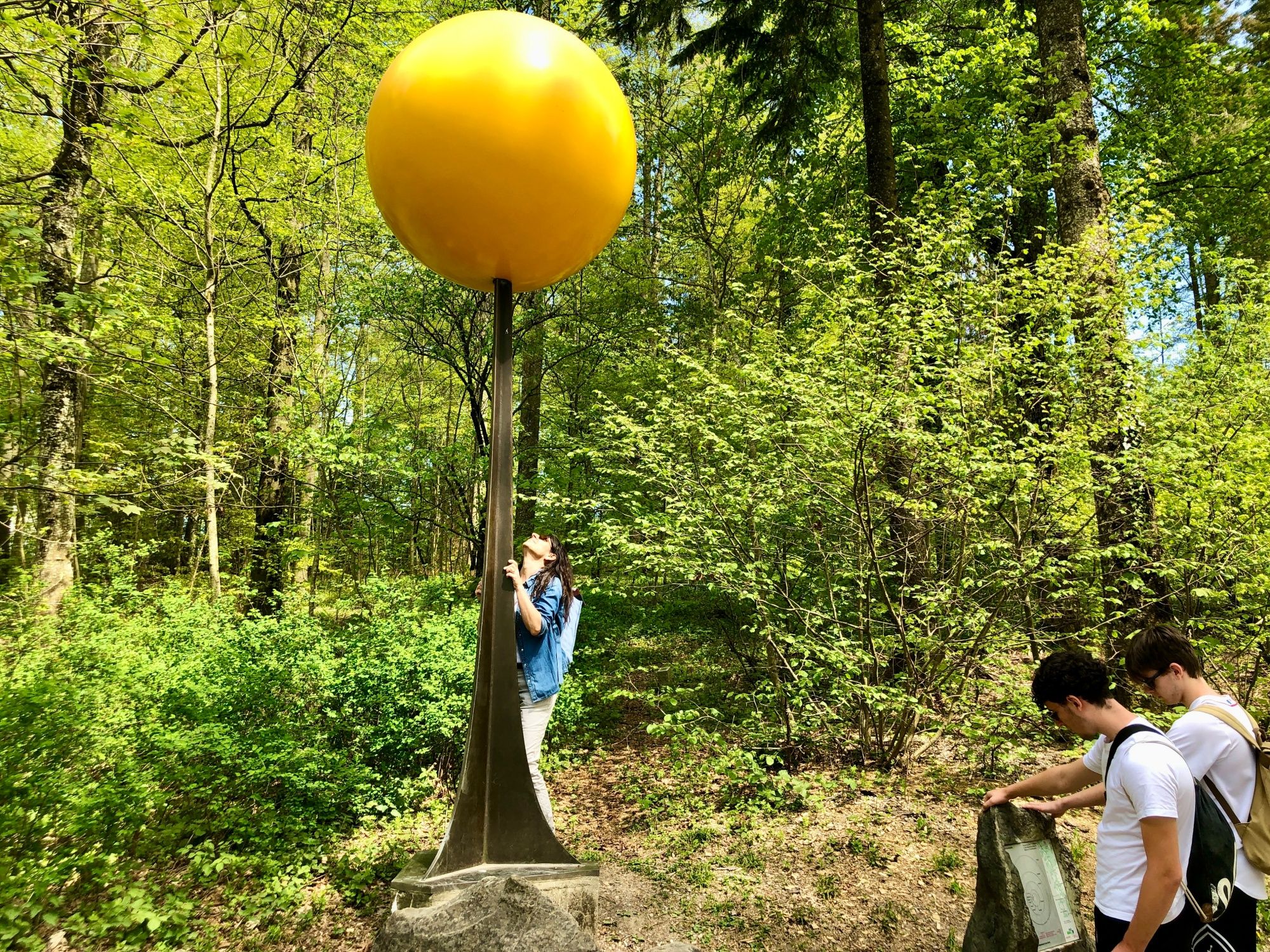 Uetliberg - Felsenegg: Excursión de senderismo desde Zúrich HB