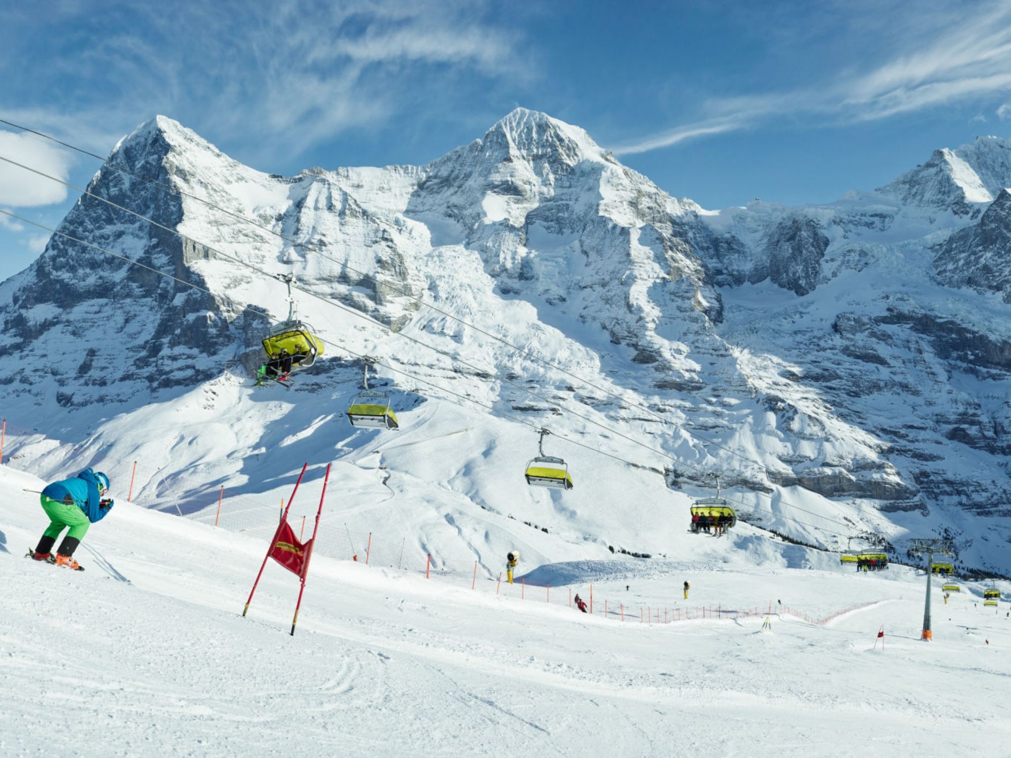 Grindelwald Ski Pass