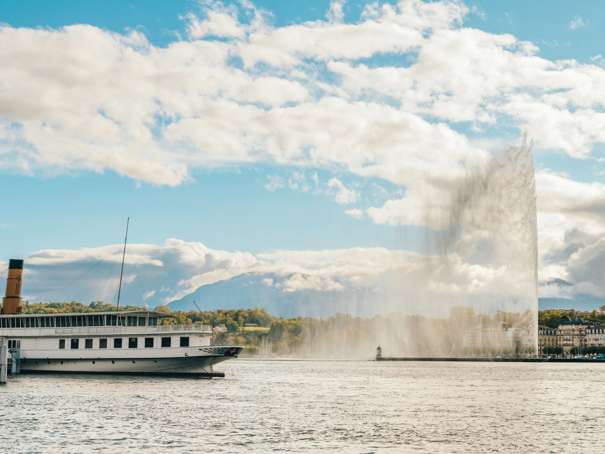 Geneva City Pass
