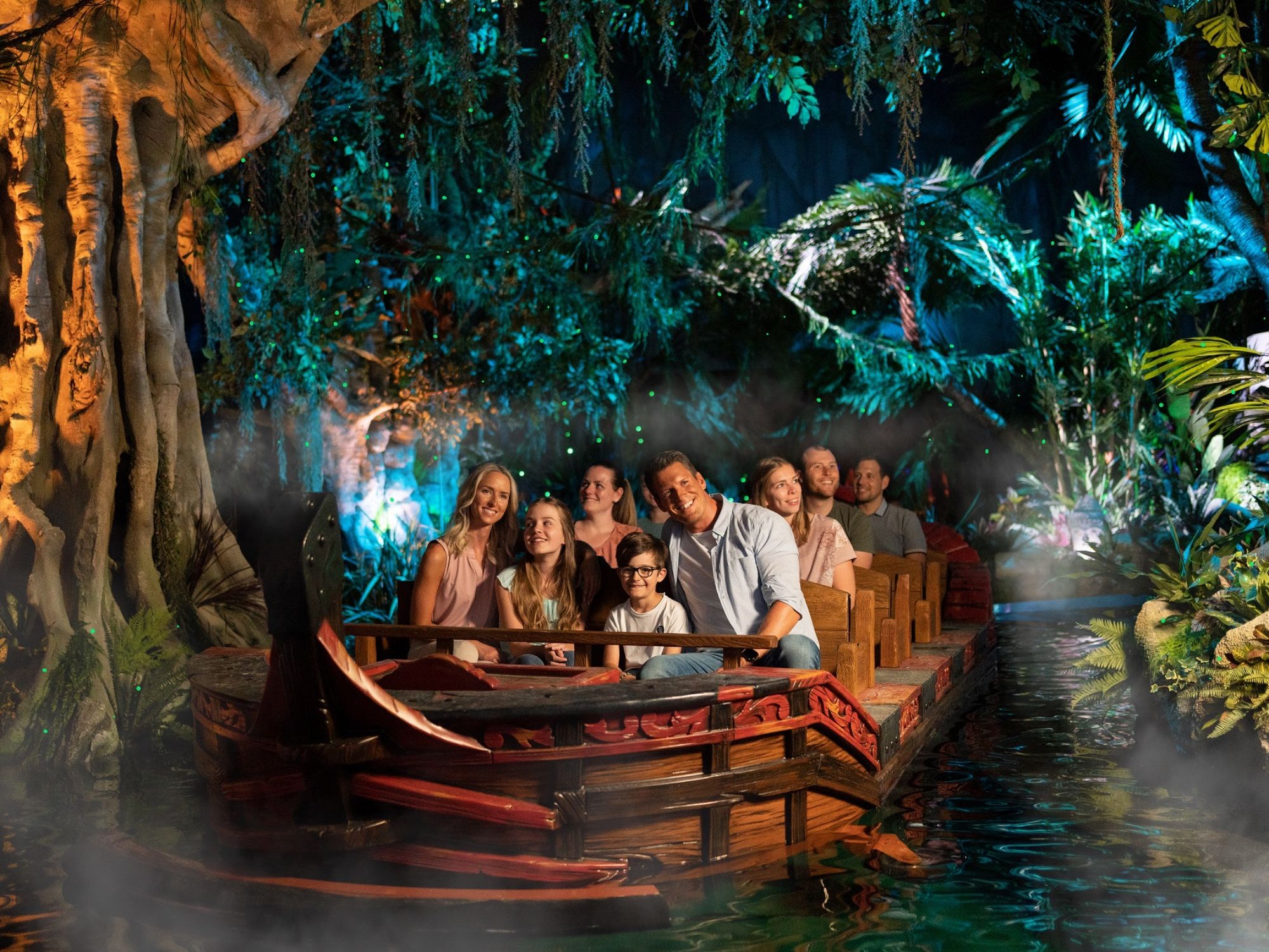 Bilet Europapark cu transport inclus cu RailCoaster