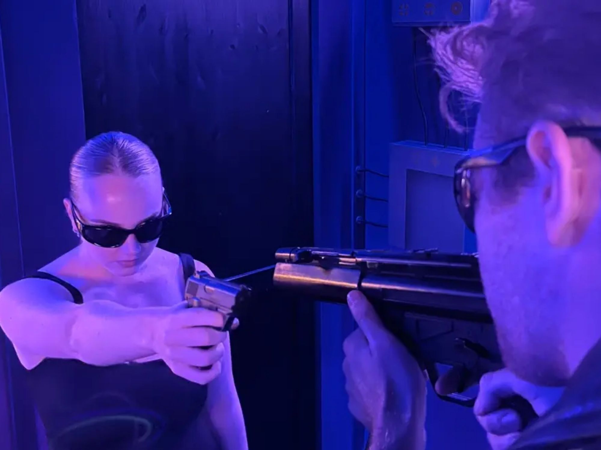 “Mysterium der Matrix” Escape Room Schaffhausen