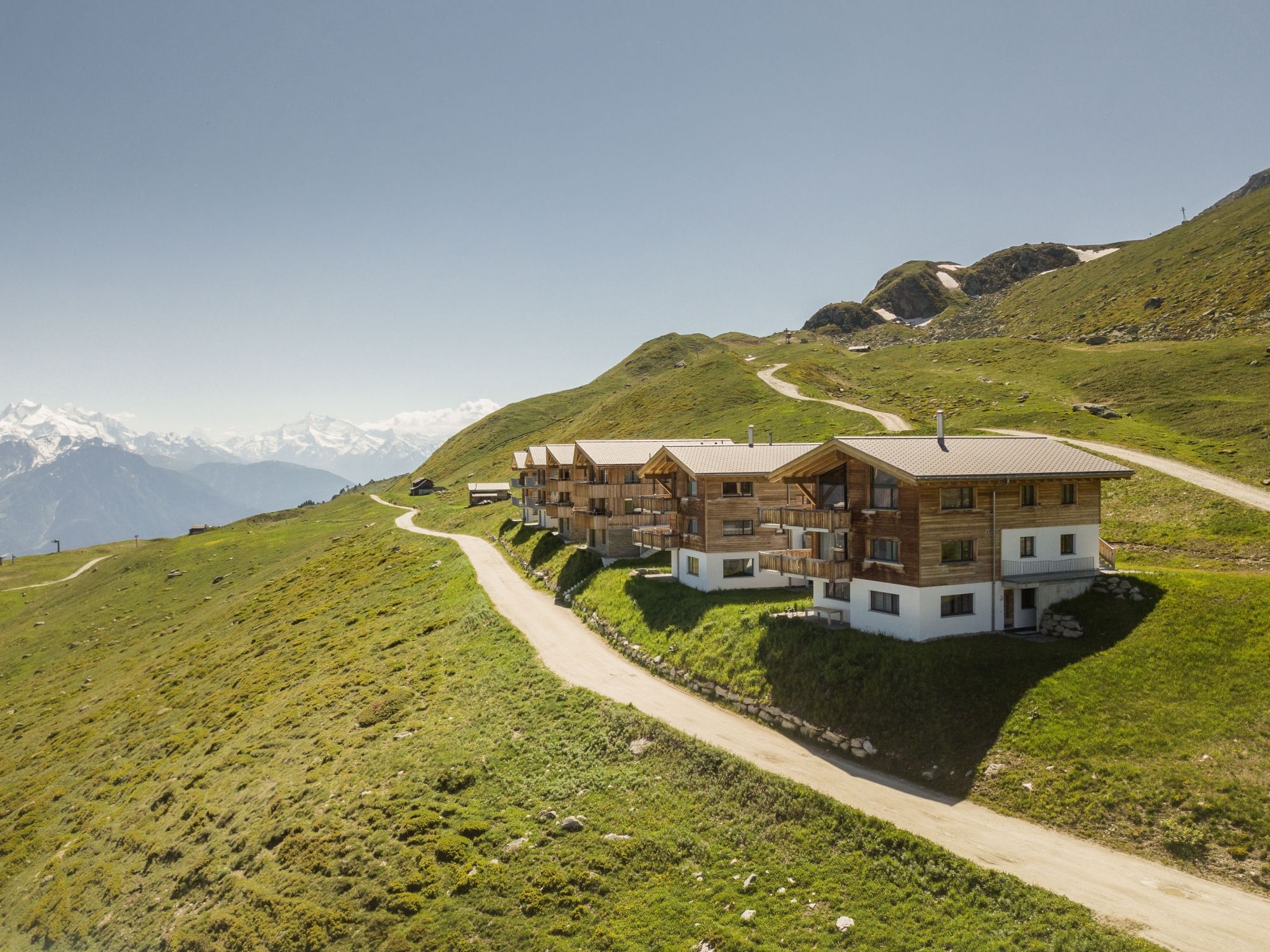 Ticket Fiescheralp mit Viewpoint Eggishorn ab Fiesch retour