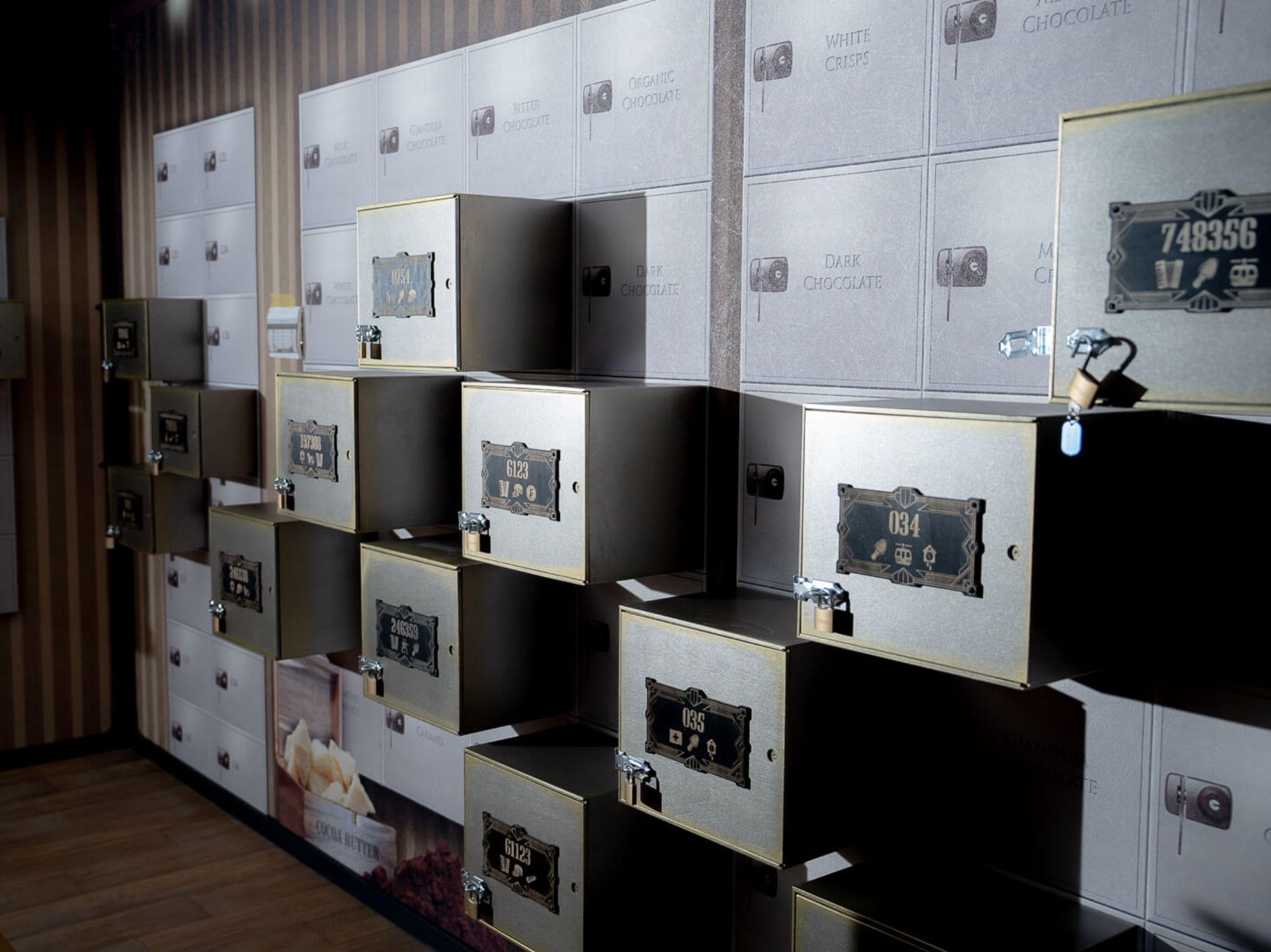 "Schweiz" Kids Escape Room in Fun World Luzern