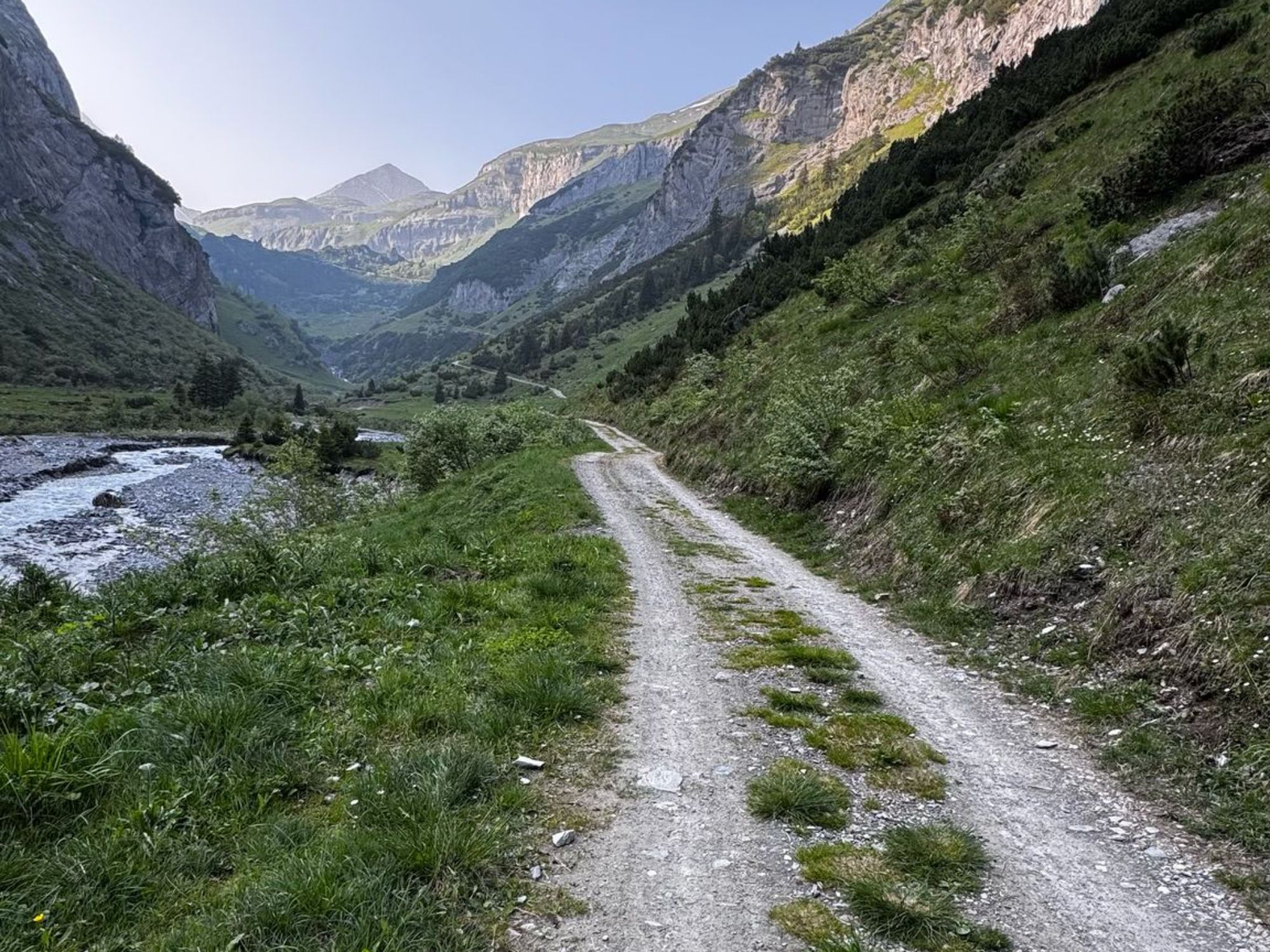 Private E-Bike Full-Day Adventure from Flims, Laax, or Falera