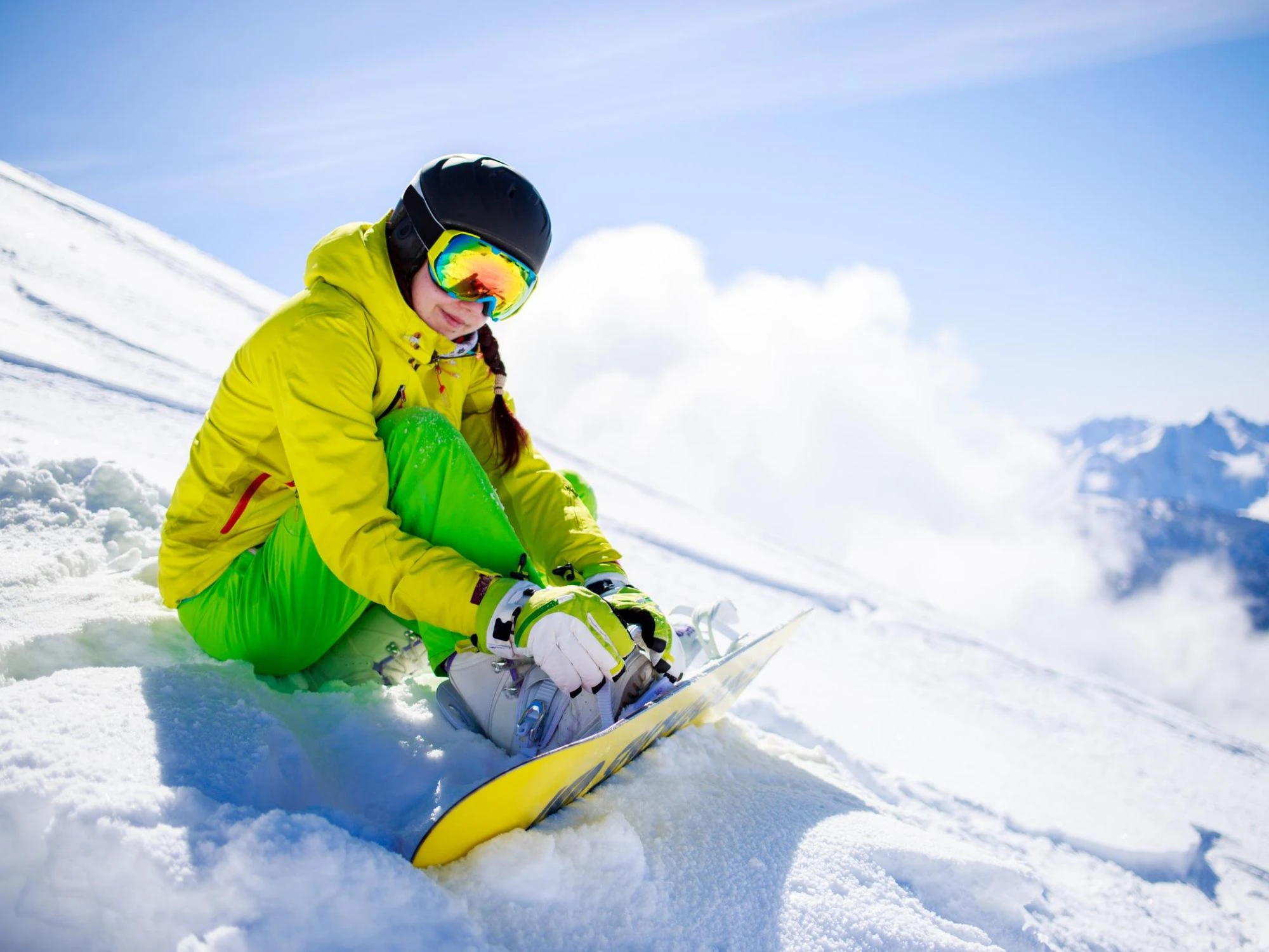 Súkromný freestyle snowboardový kurz pre všetky úrovne