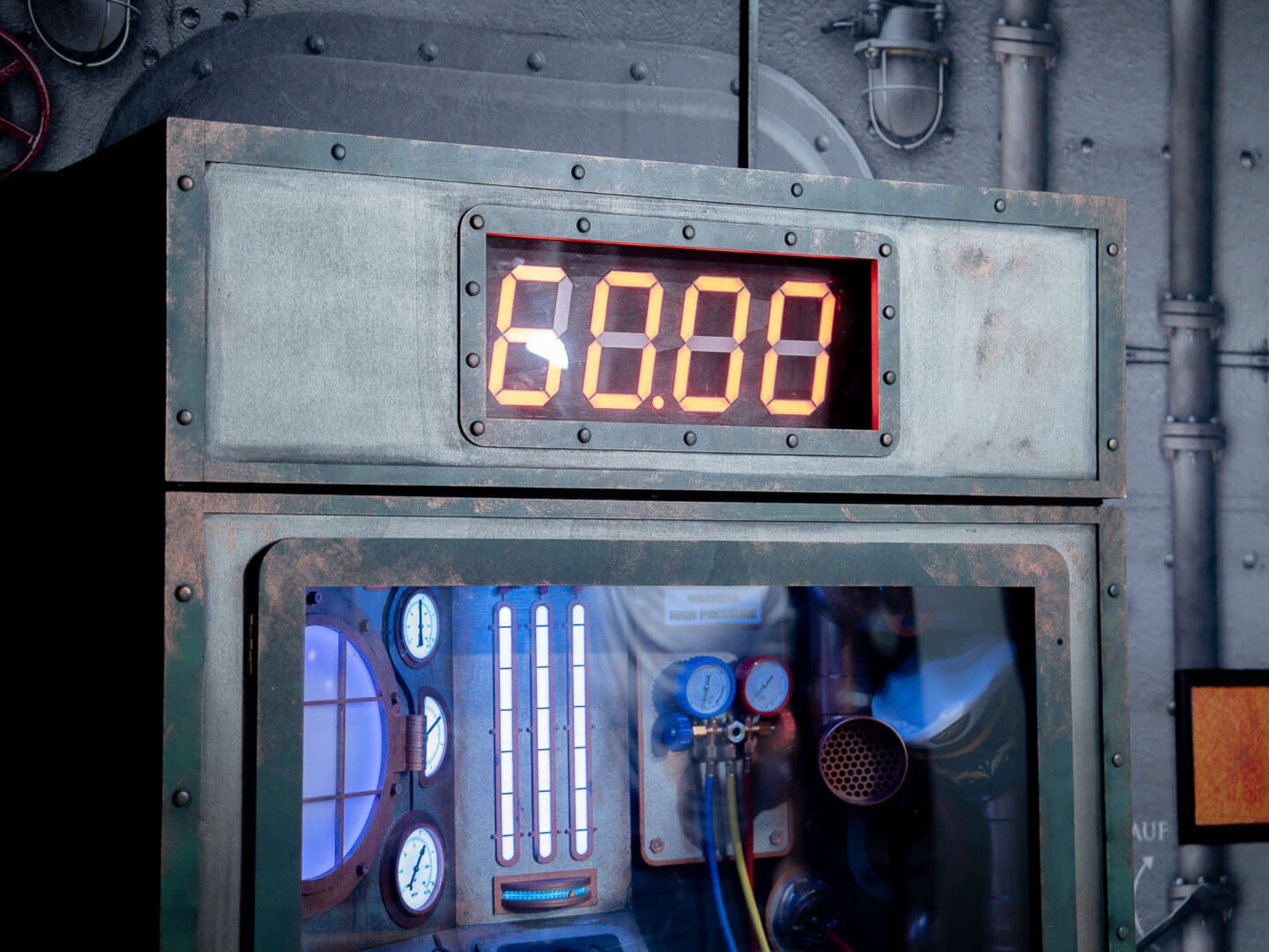 Escape Game "U-Boot" pour enfants au Fun World de Lucerne