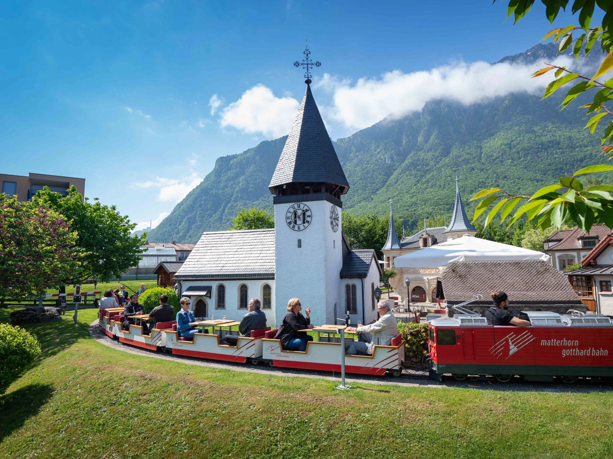 Les meillures choses à faire à Port-Valais 2026