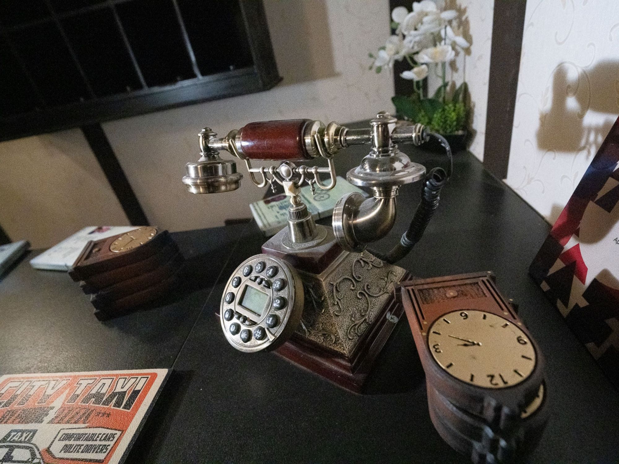 "Hostel" Escape Room in Fun World Luzern