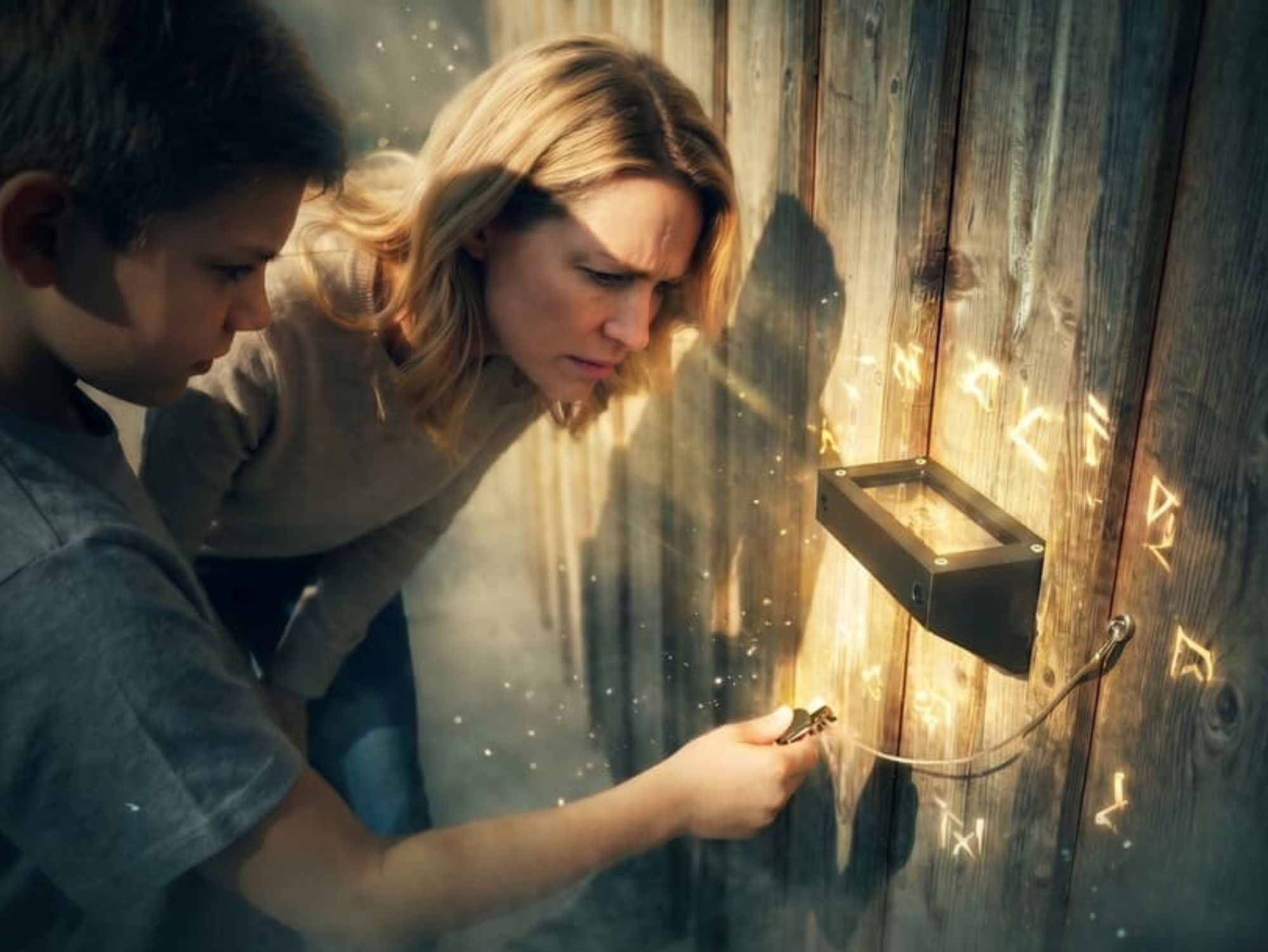 "Gaston og Baptiste" Outdoor Escape Game Elgg