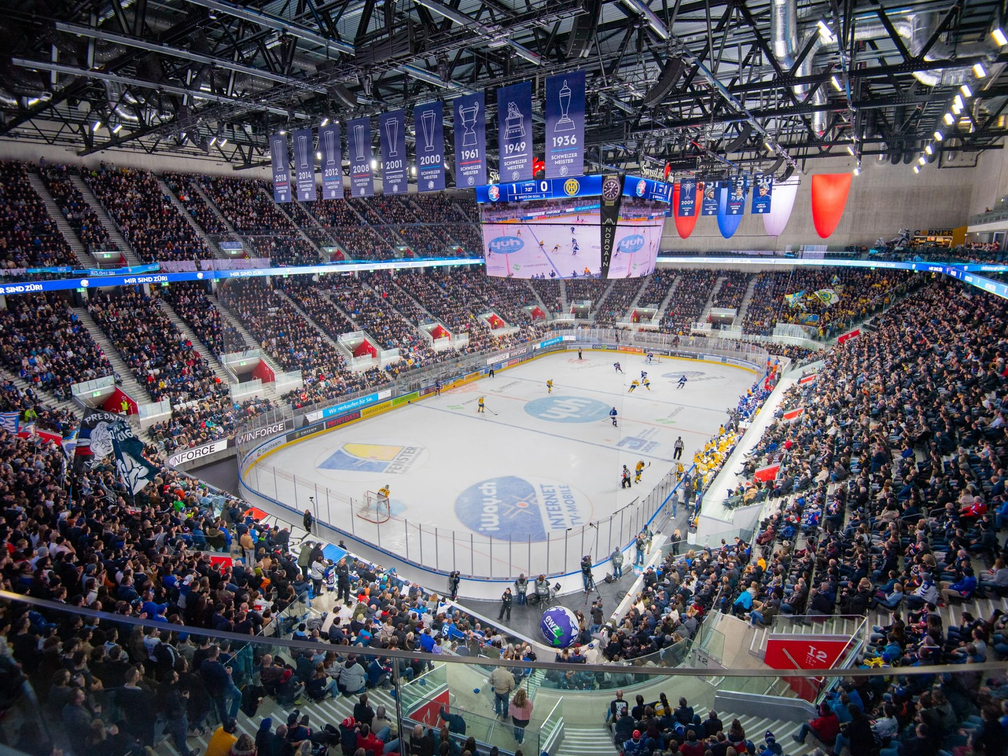 Swiss Life Arena