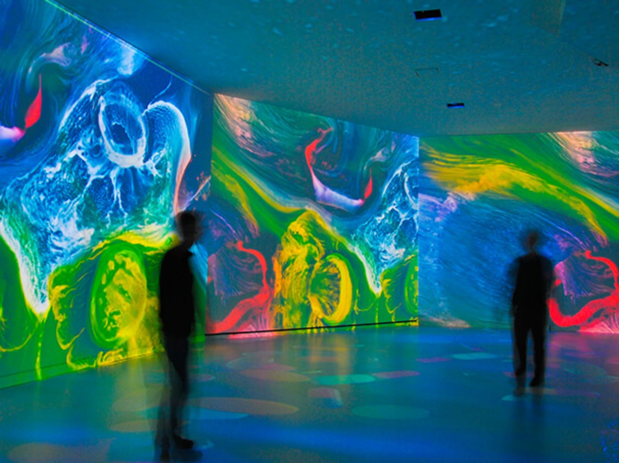 Rhyality Immersive Art Hall