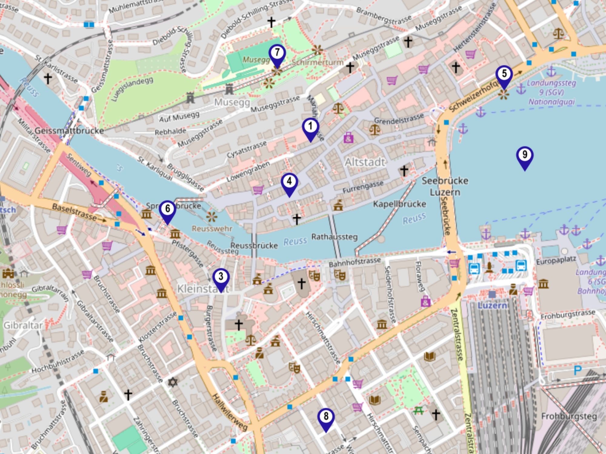 "Trova-il-Codice: Draghi Sputa-Fuoco" Gioco di Escape all'aperto a Lucerna