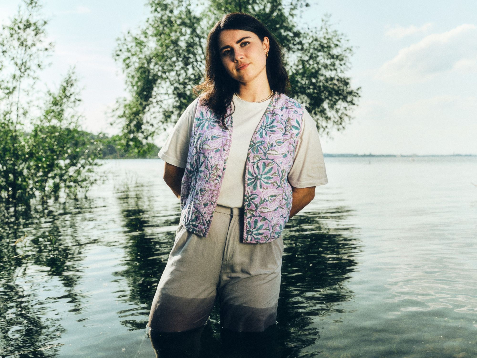 Summerstage Ticket June 26 with Johannes Oerding, Milow, and Linda Elys