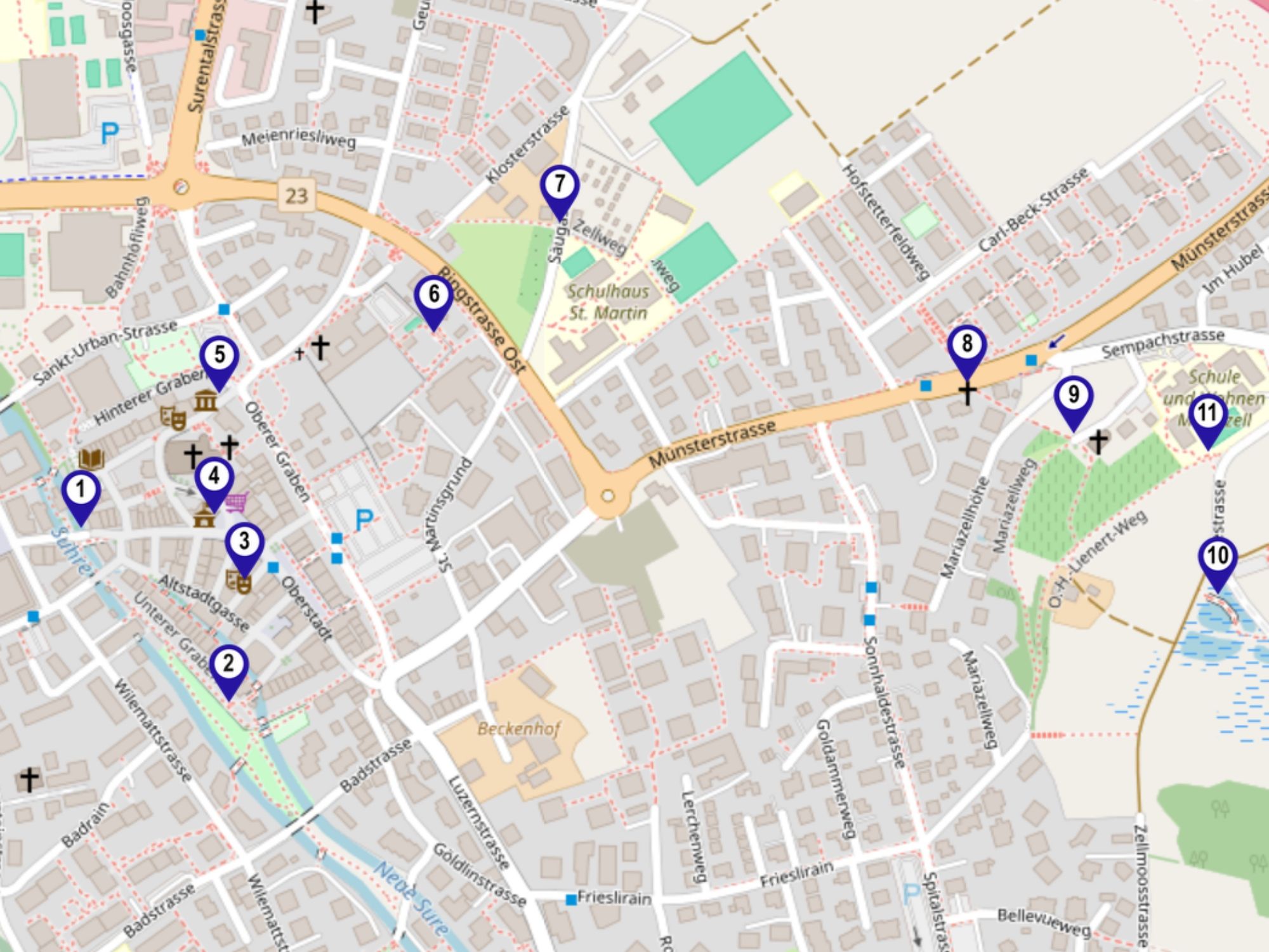 "Tìm Mật Mã: Thiên Thần Báo Thù" Trò Chơi Thoát Hiểm Ngoài Trời Sursee