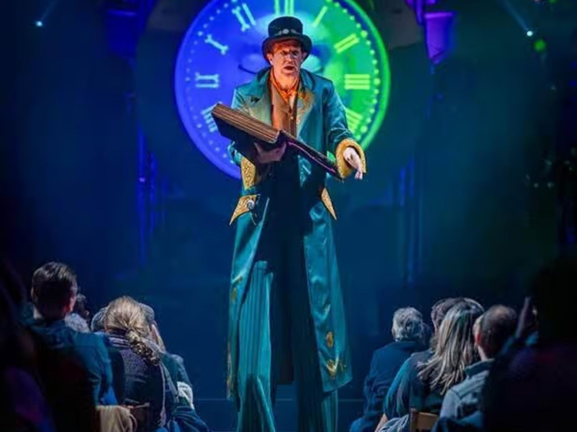 La leyenda olvidada de Basilea