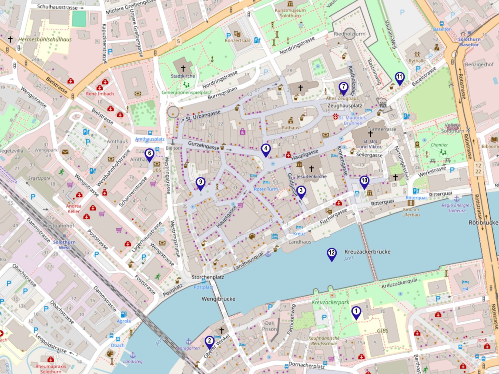 "Find-the-Code: Lost History including Augmented Reality" Outdoor ...