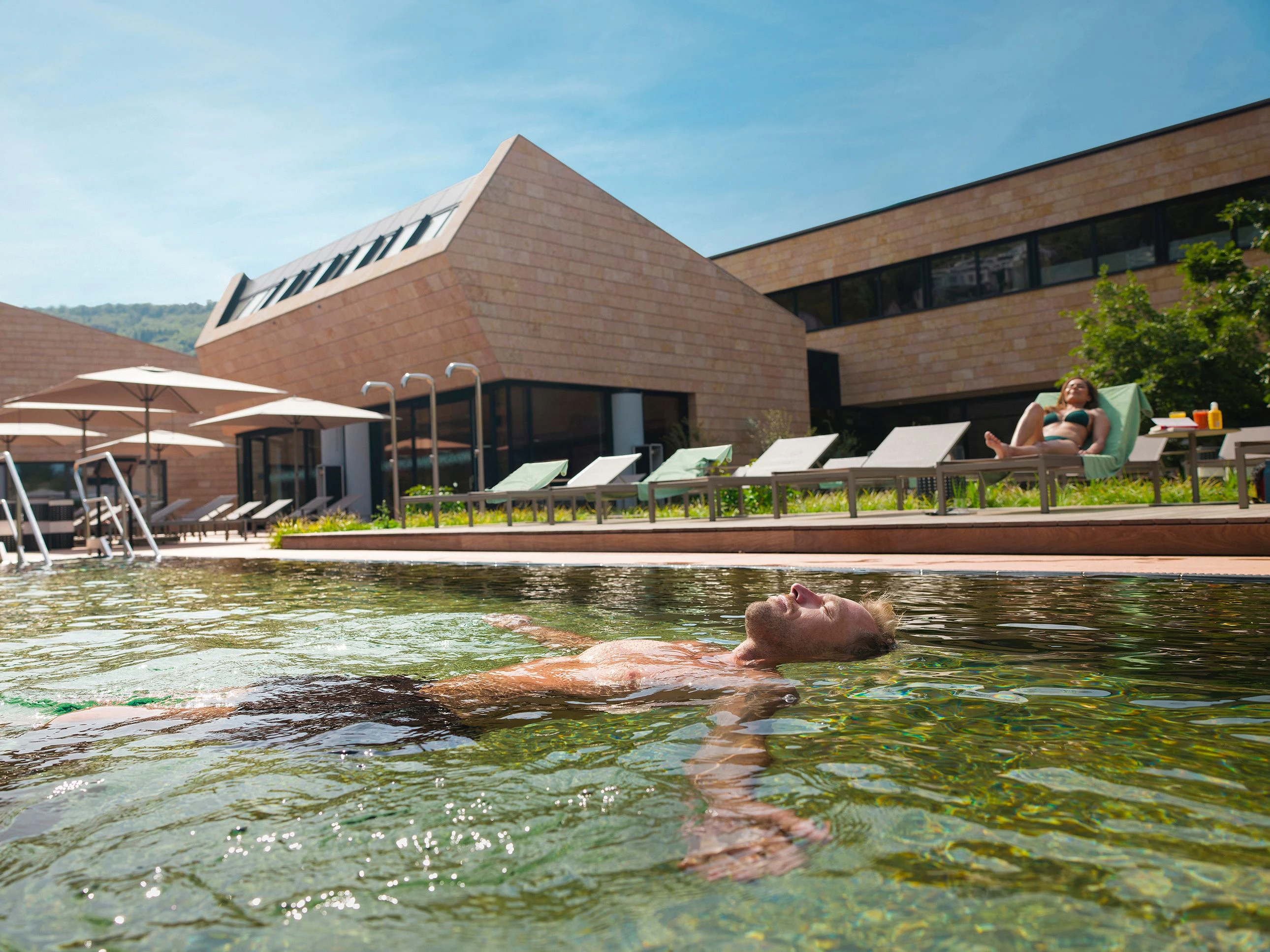 Wellness-Therme FORTYSEVEN
