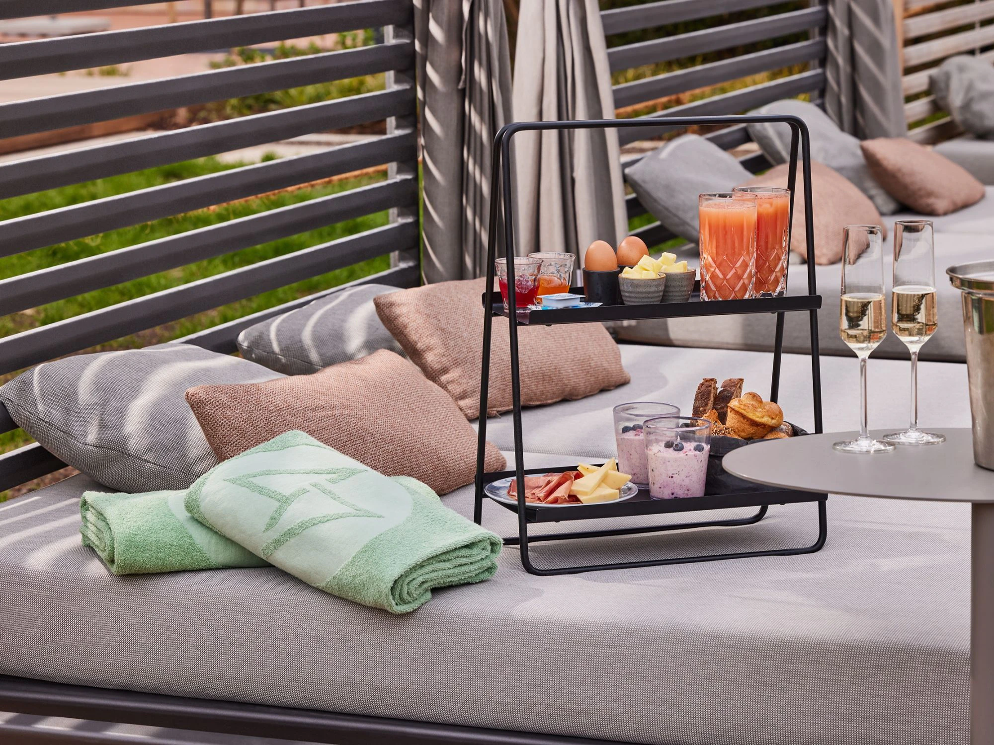Wellness-Therme FORTYSEVEN in Baden