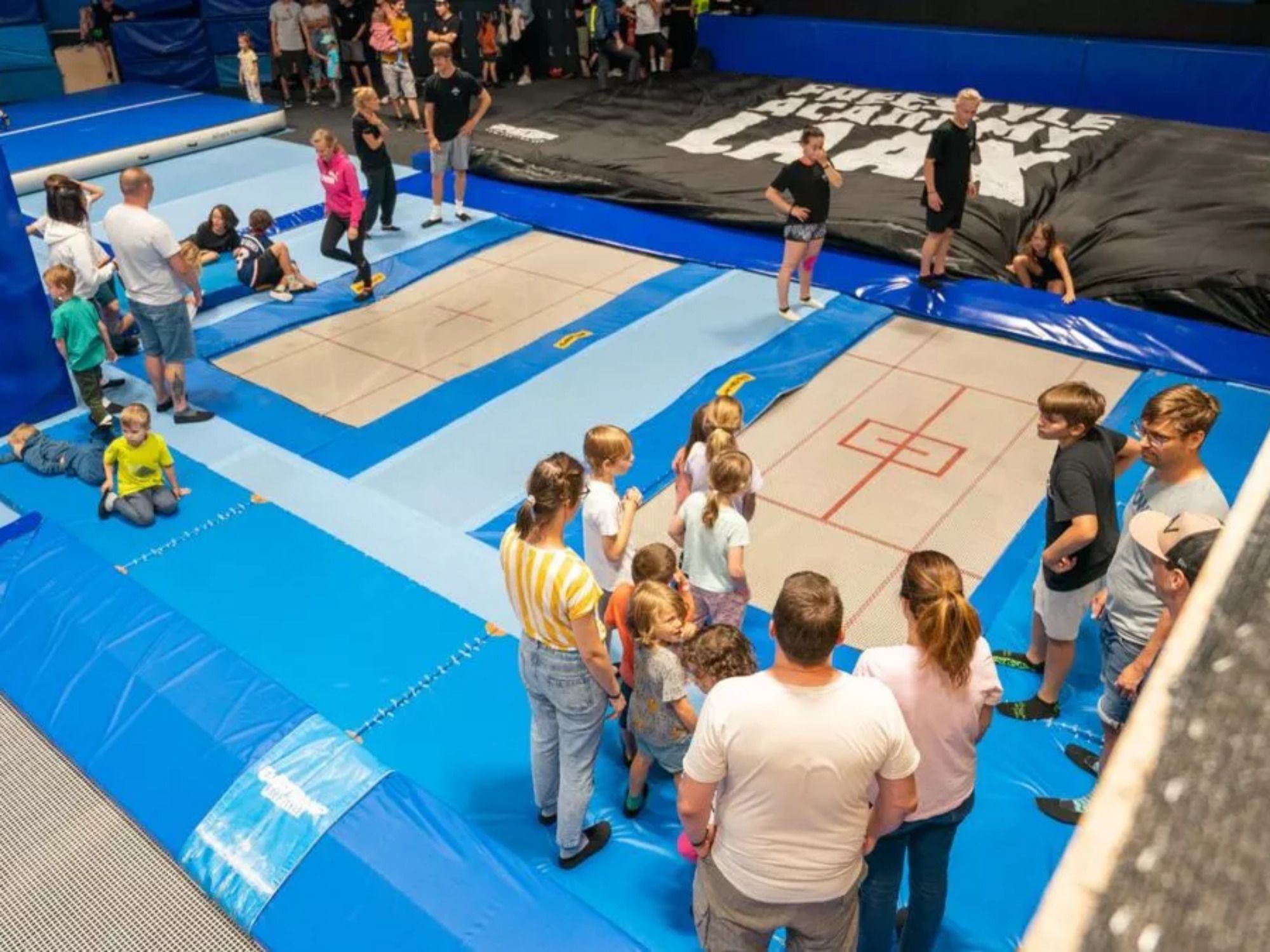 Freestyle Academy Laax