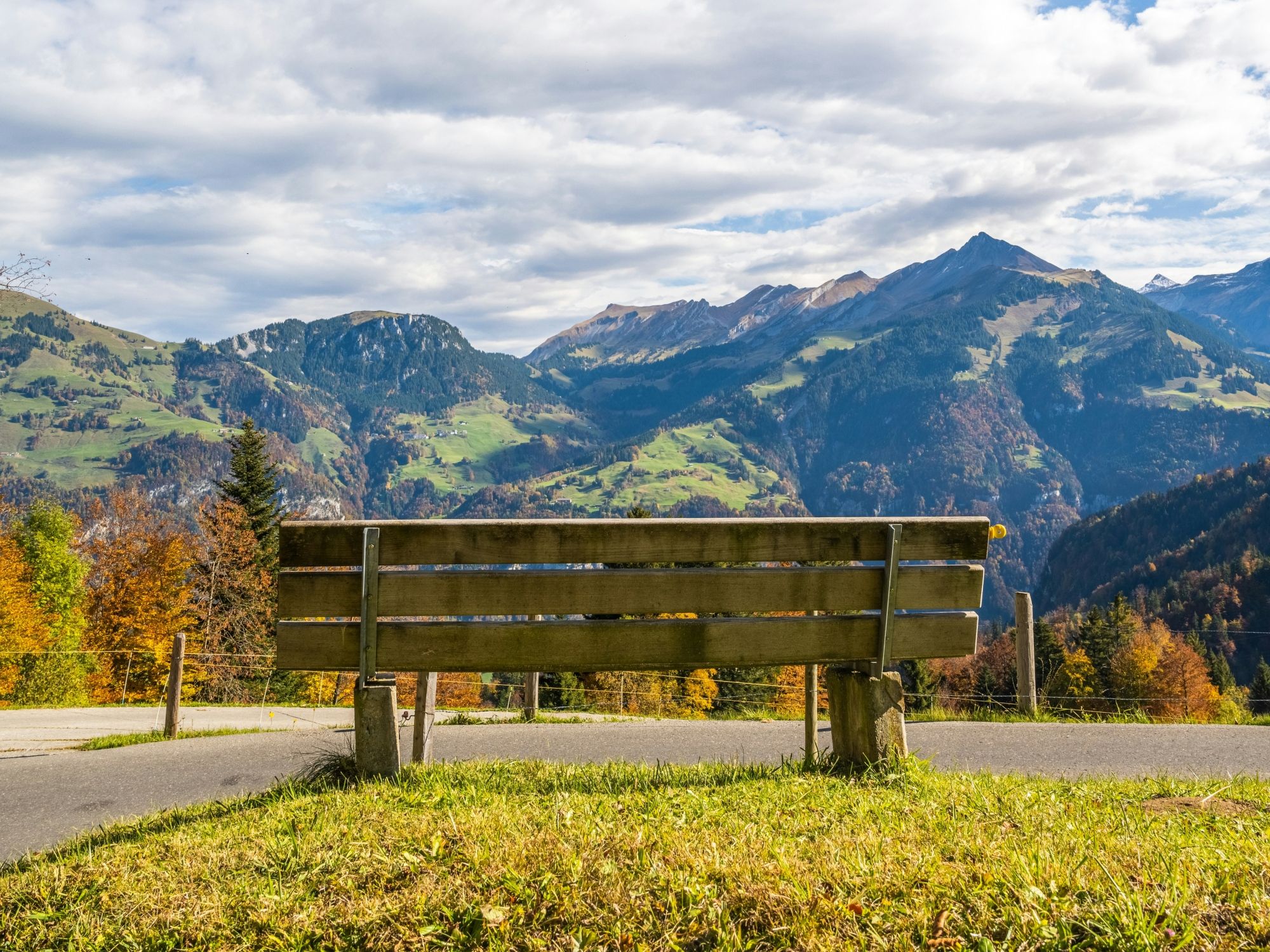 Ticket Seilbahn Wirzweli ab Dallenwil
