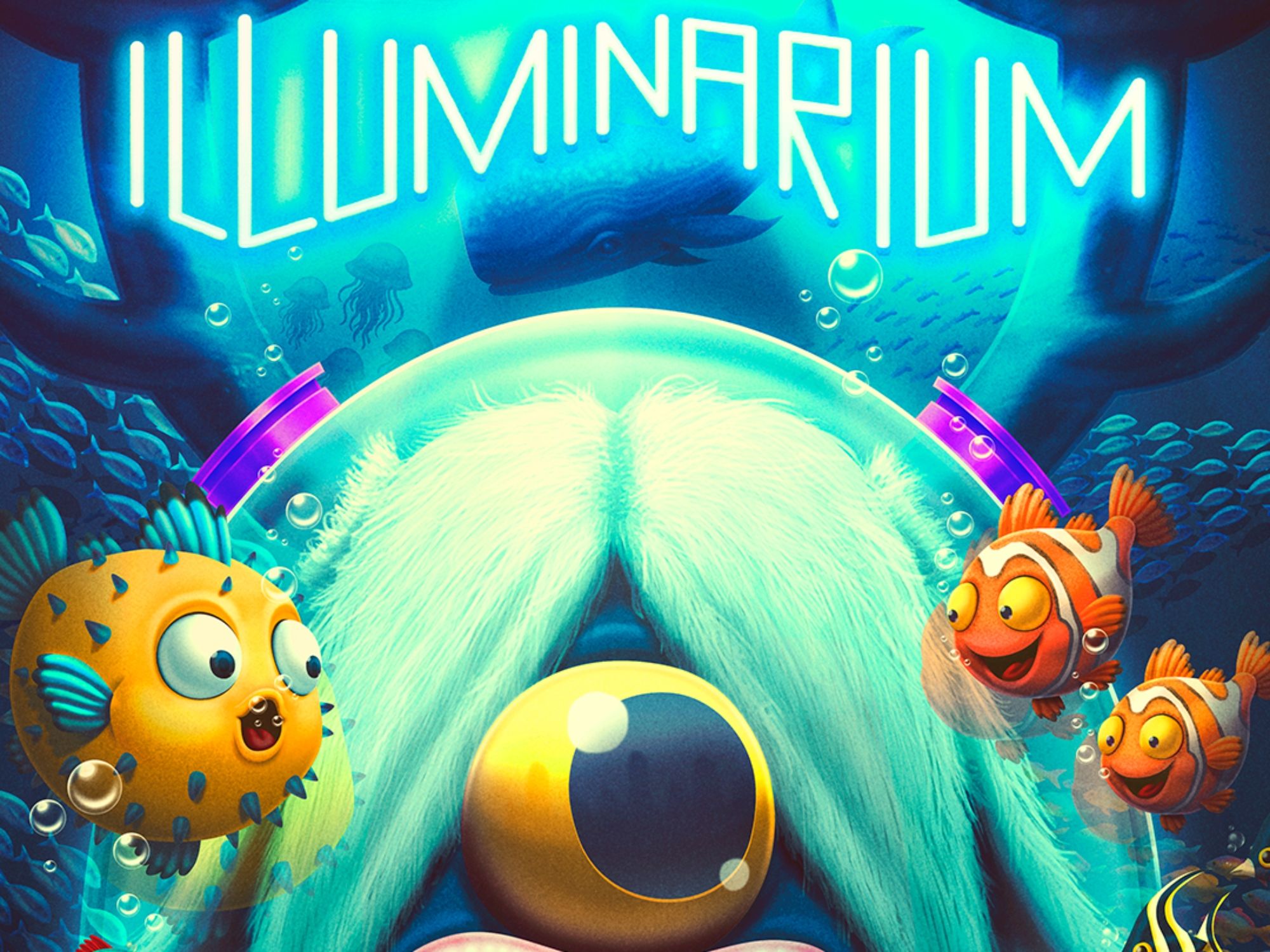 Illuminarium am Landesmuseum Zürich