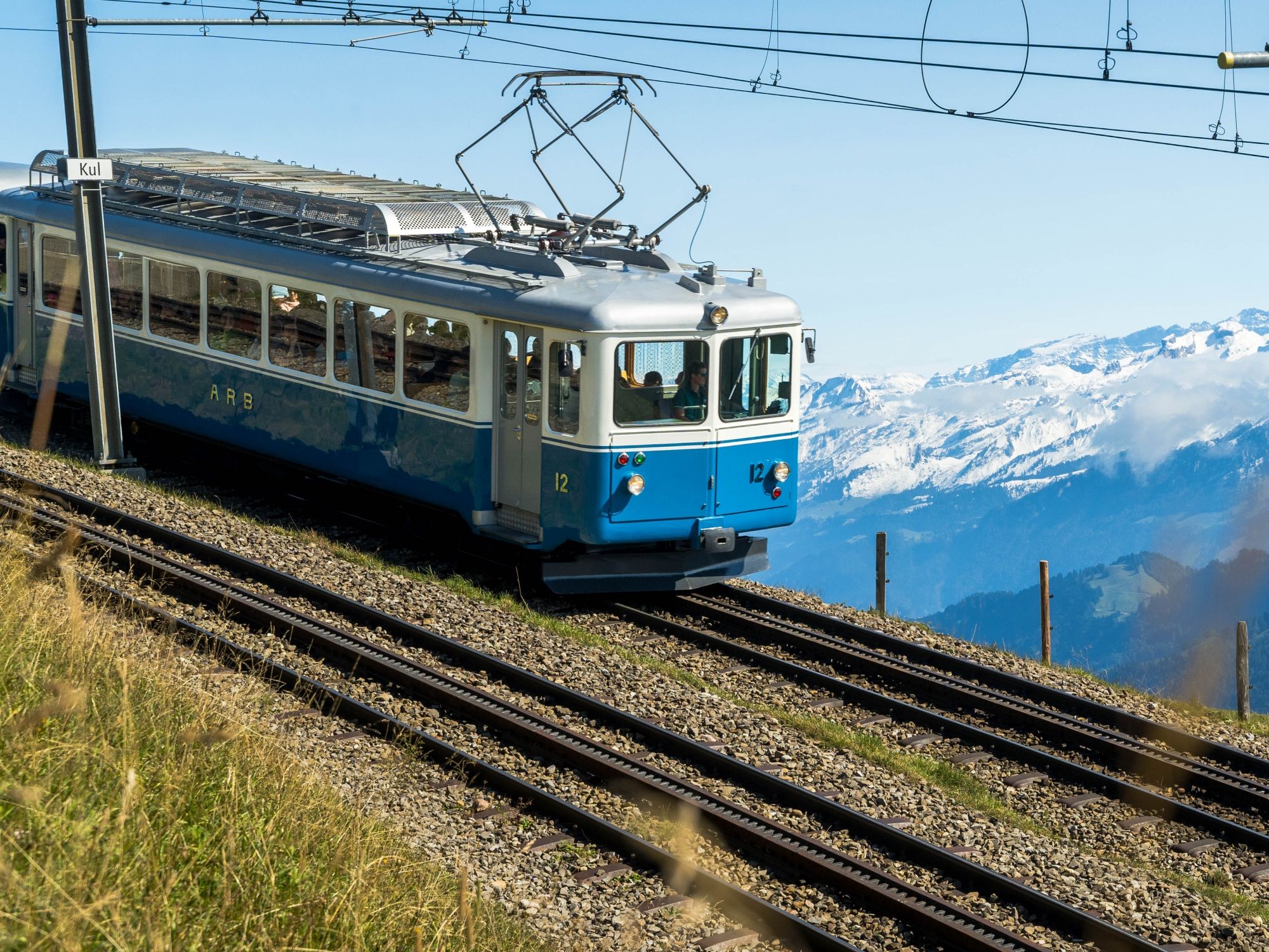 Rigi day pass