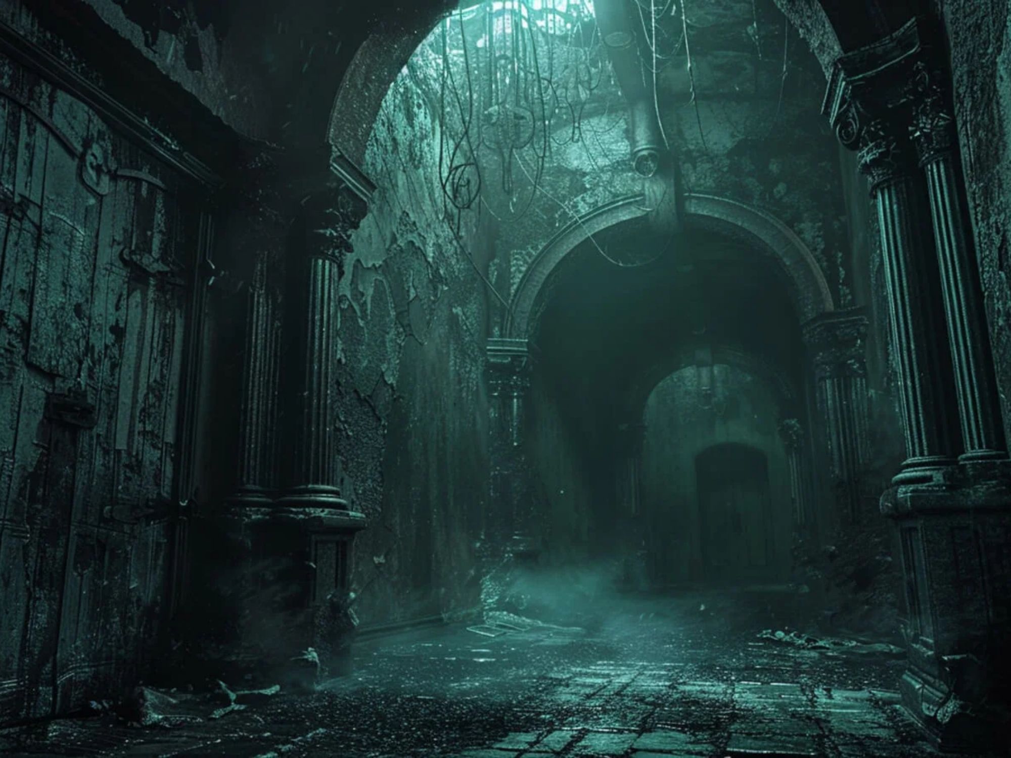 Escape Game "Château de Dracula" à Fun World Lucerne