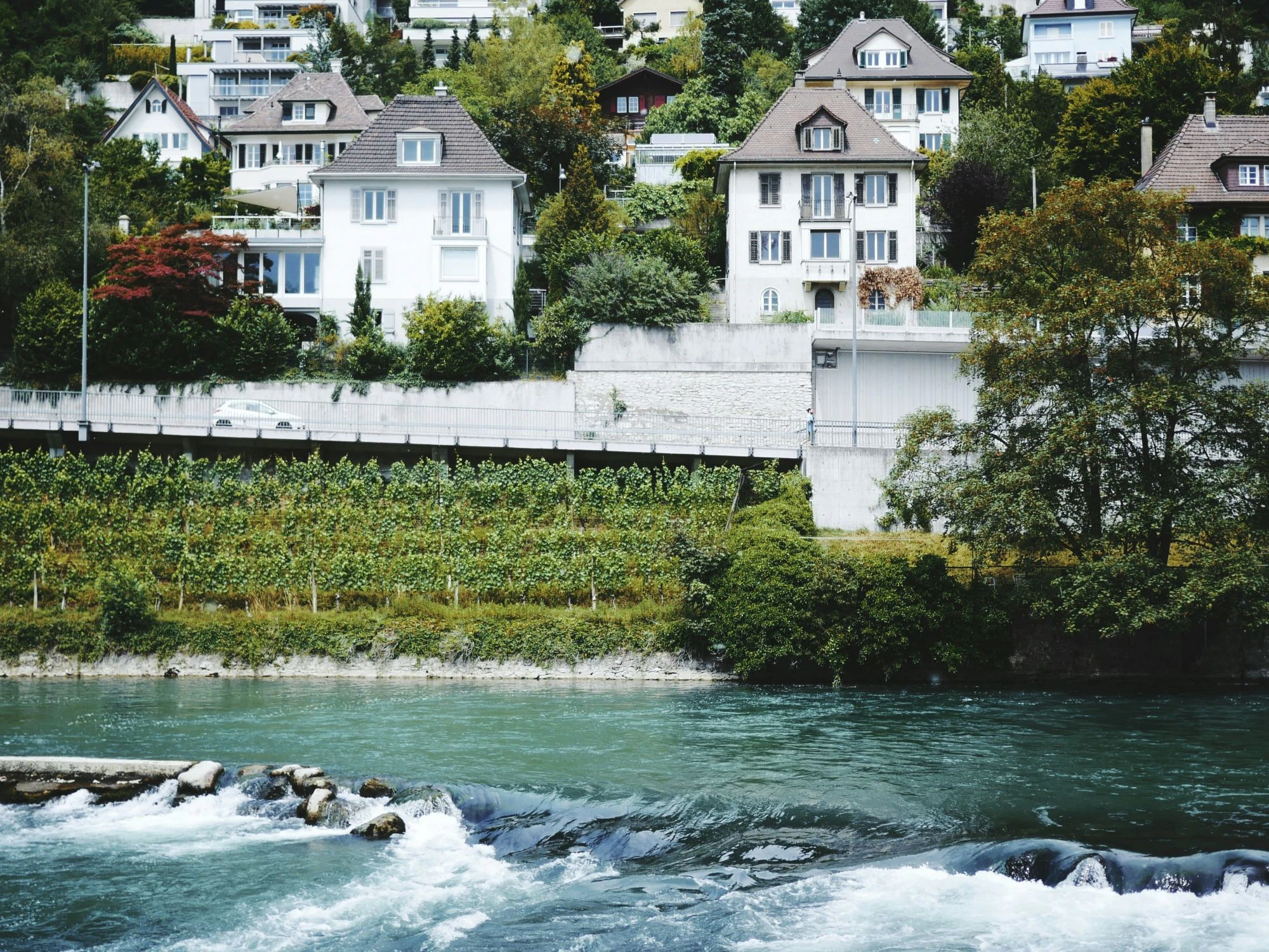 Tageskarte für alle Zonen im A-Welle Tarifverbund