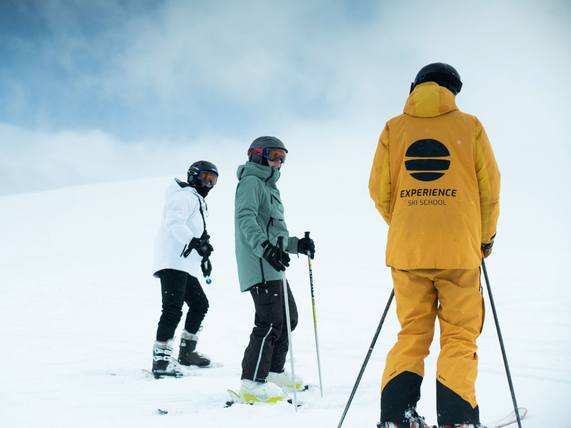 Sekolah Ski Kumpulan Dewasa Champéry