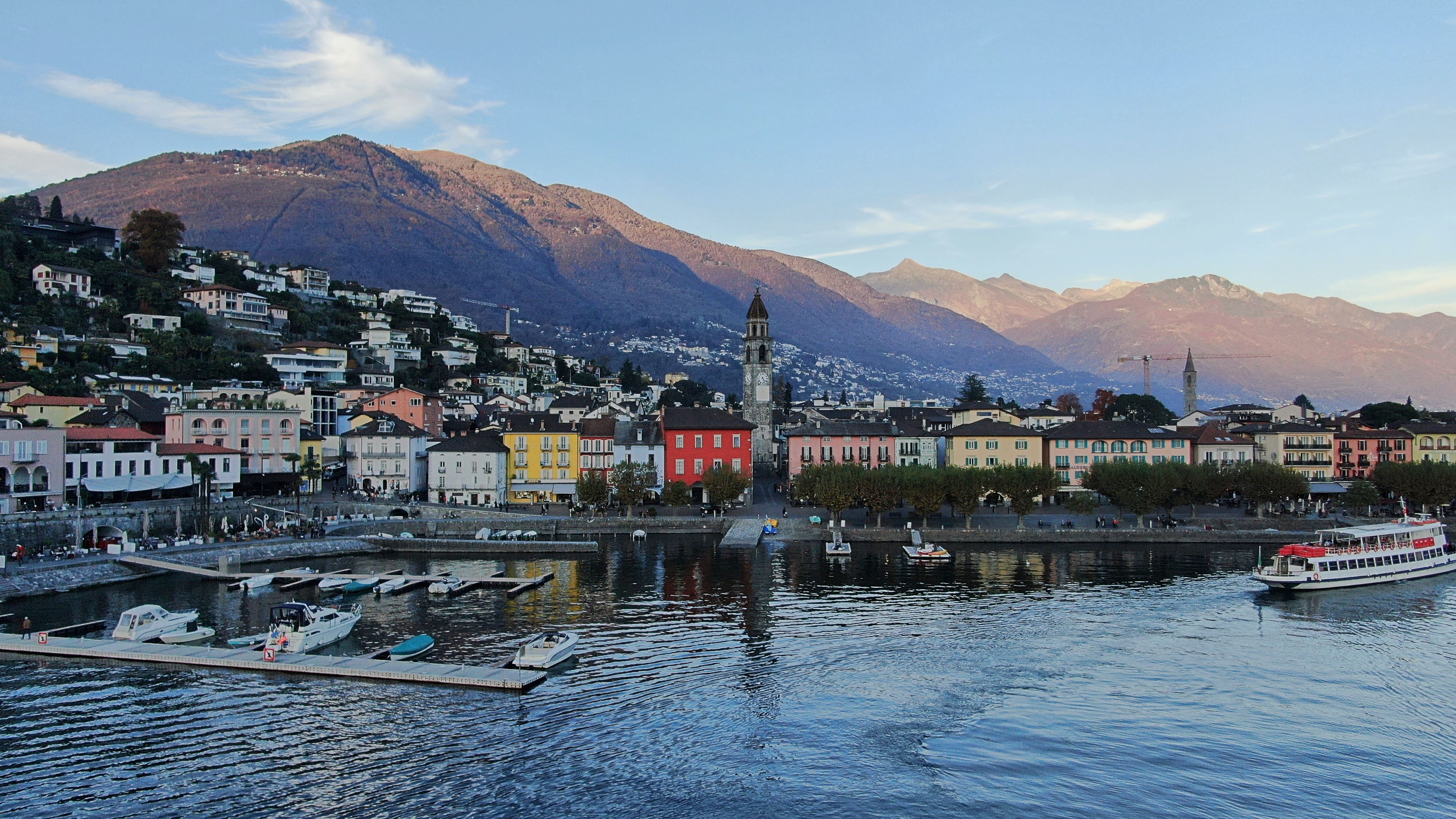 Locarno - Top 6 Sehenswürdigkeiten und Aktivitäten 2025