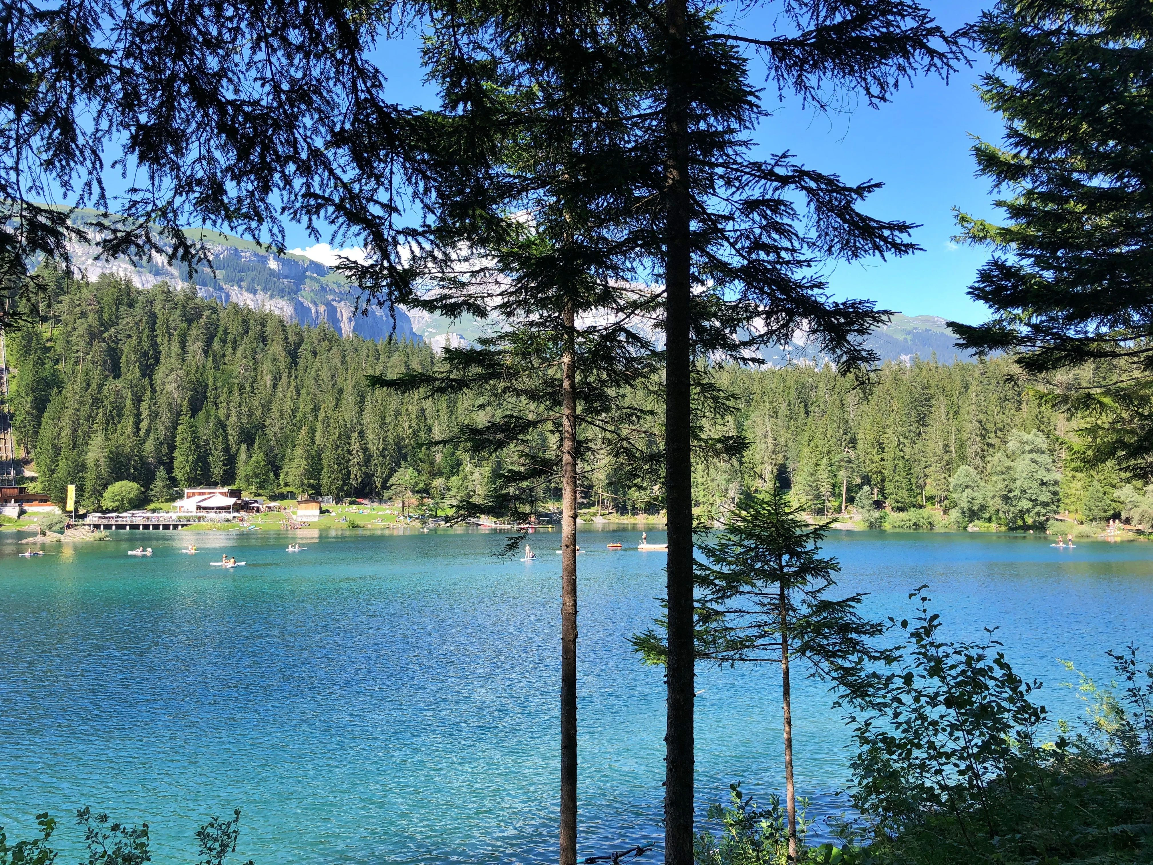 Lago Cauma