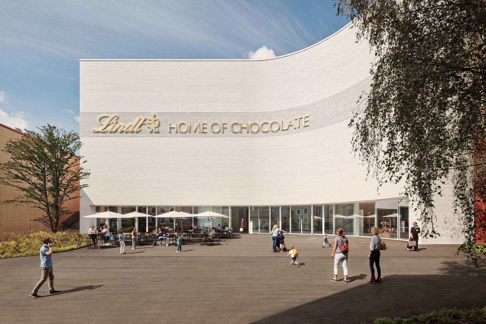 Lindt Home of Chocolate