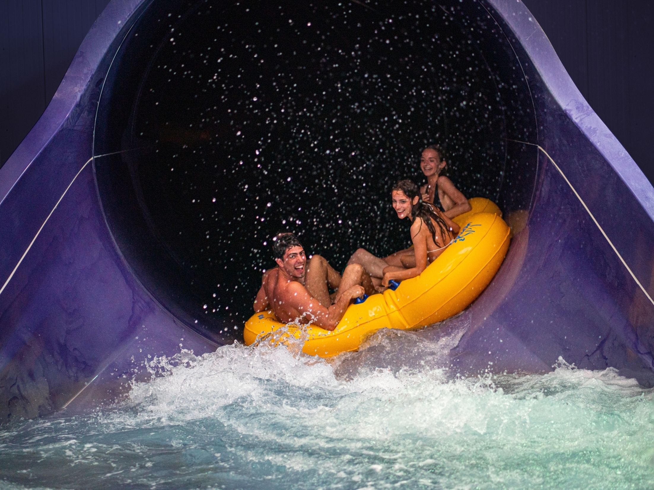 Splash and Spa Tamaro