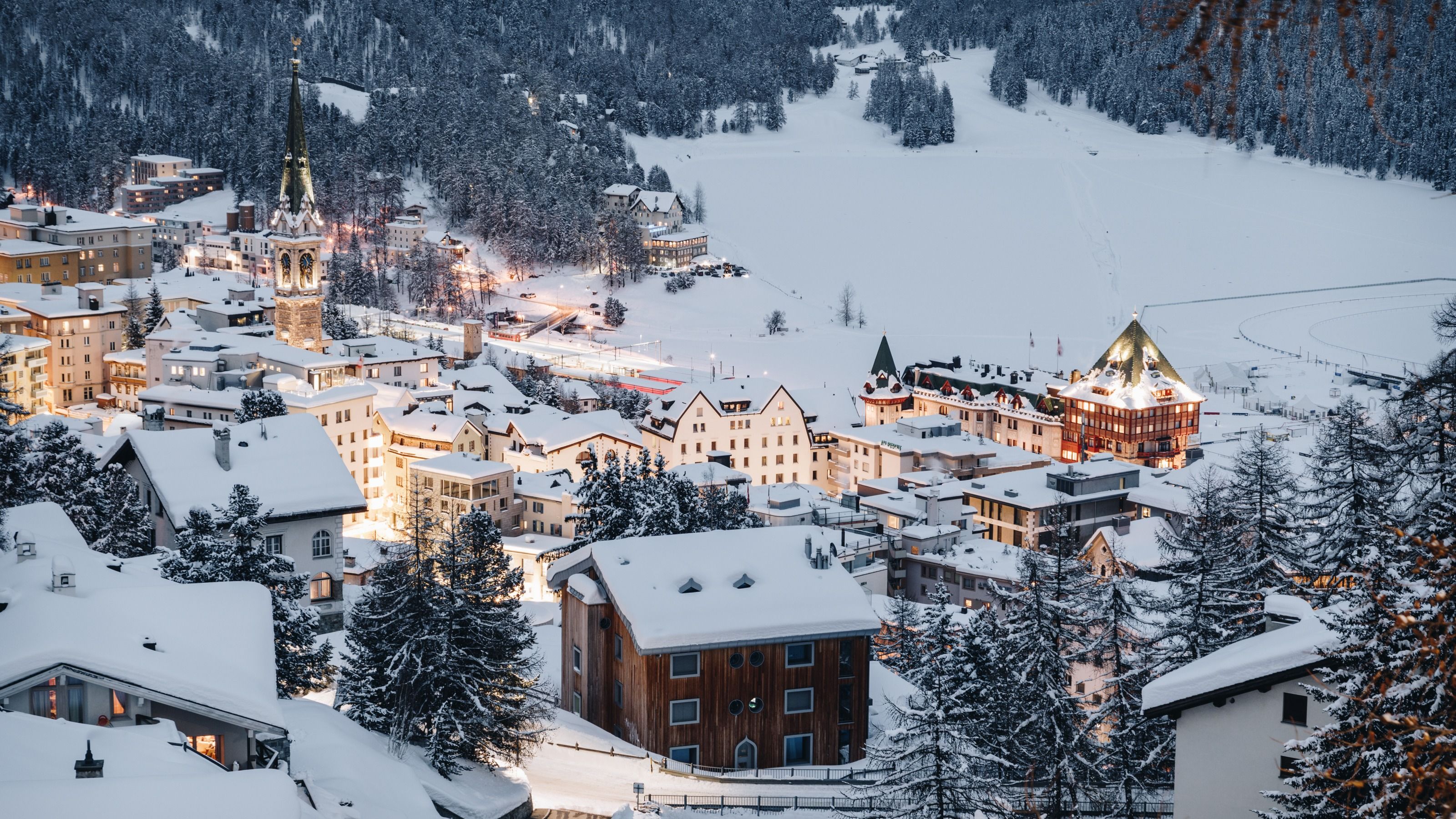 34 Things to Do in St. Moritz 2025