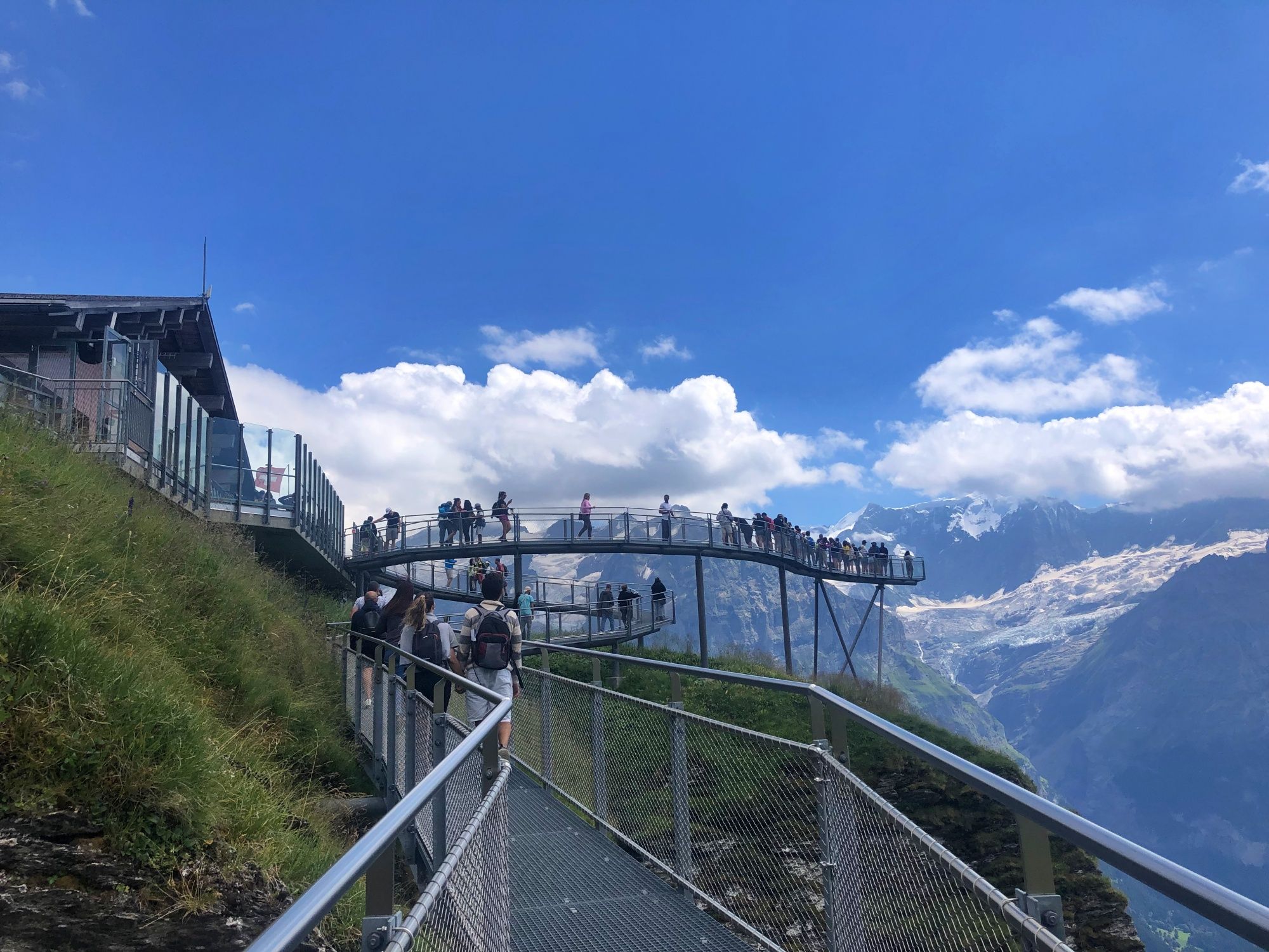 Grindelwald First - everything you need to know about Top of Adventure 2025