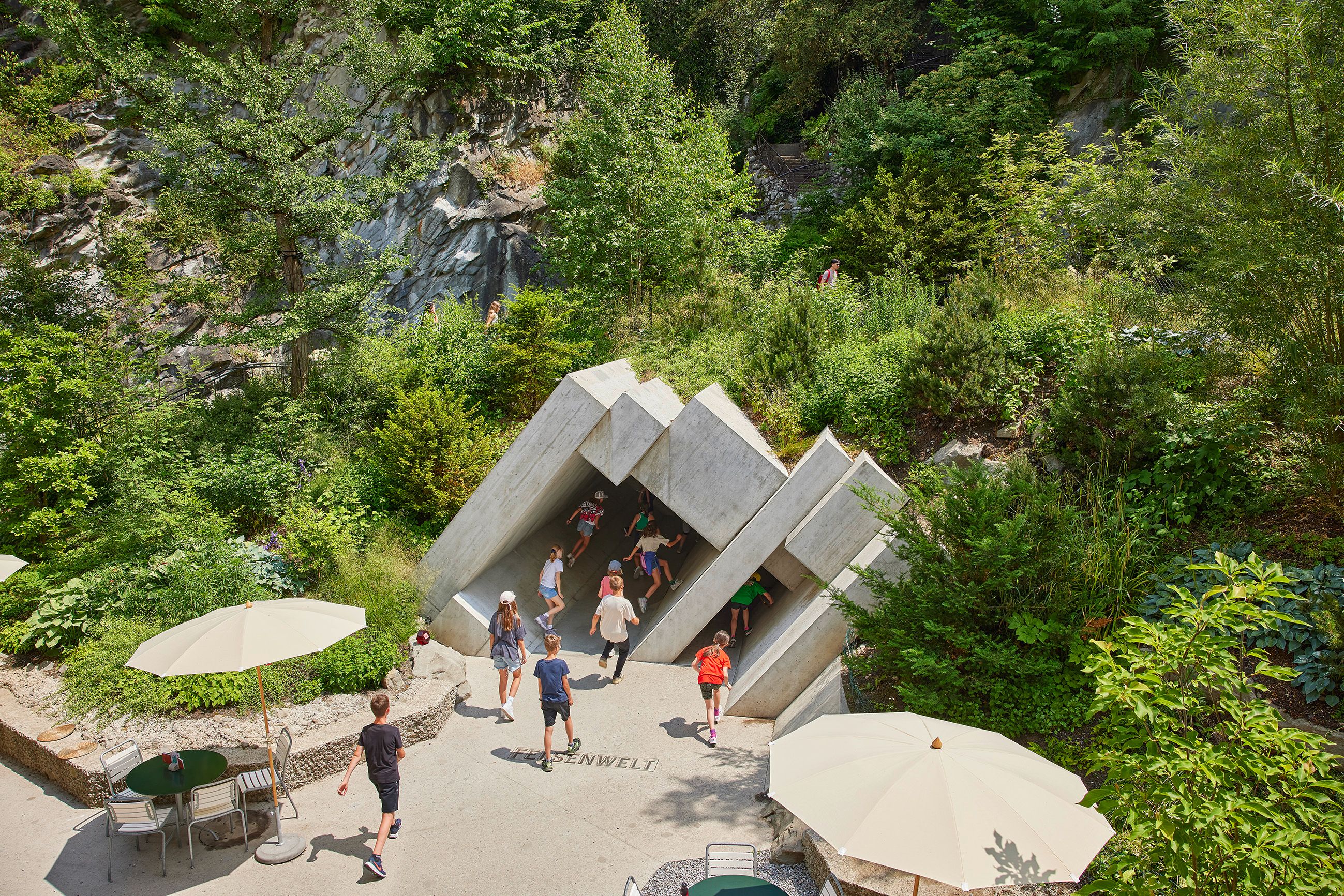 Glacier Garden Lucerne - everything you need to know for your visit