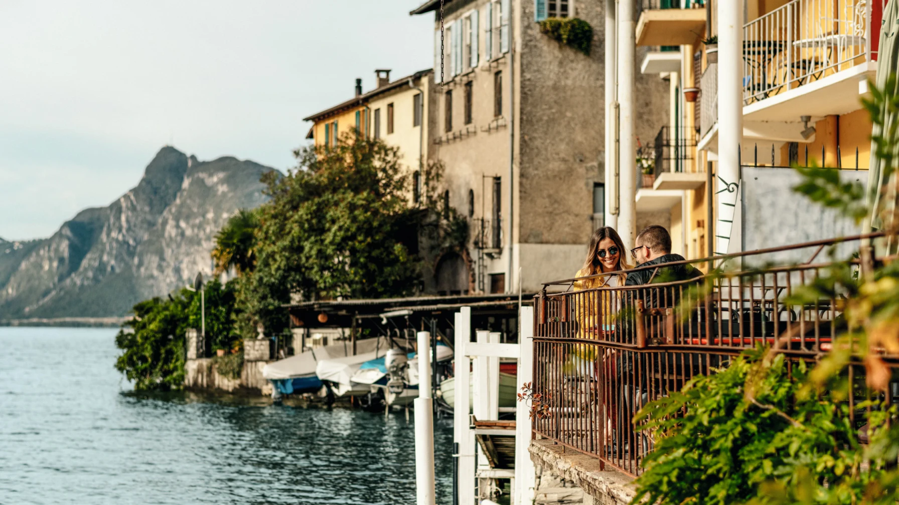Lugano - Top 17 objek wisata dan aktivitas 2026
