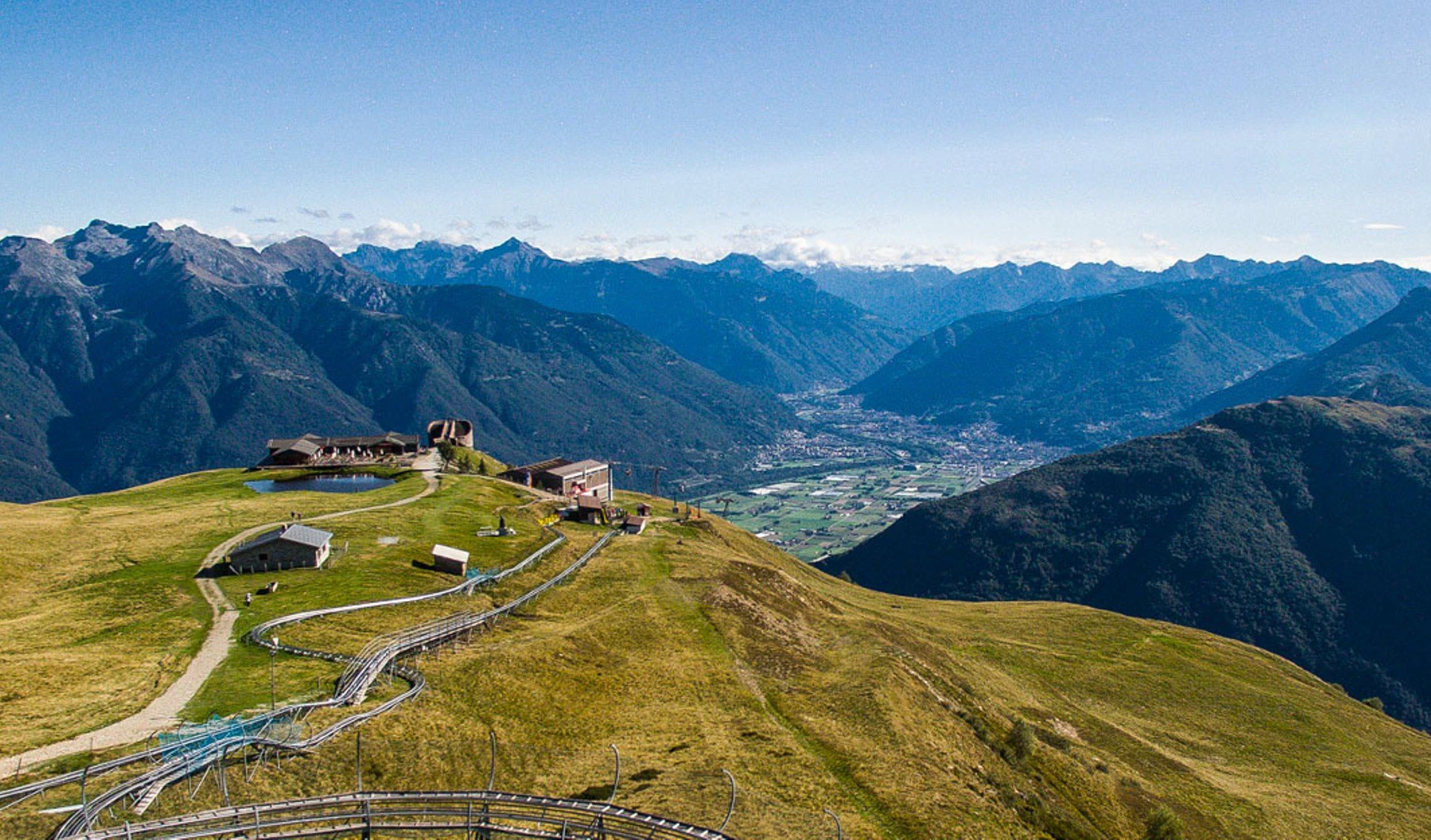 Monte Tamaro - Top Angebote und Preise 2026