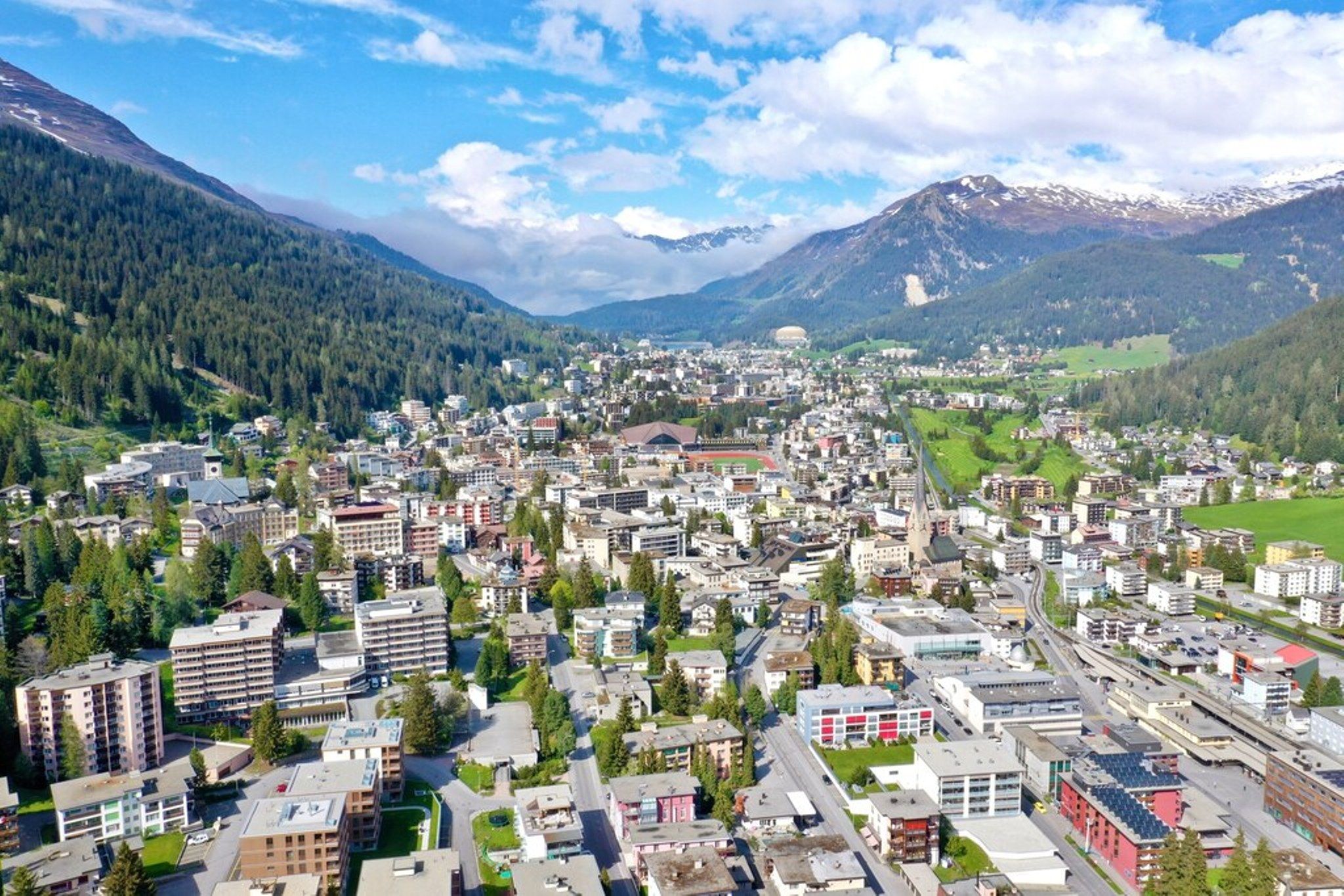 46 Things to Do in Davos 2025