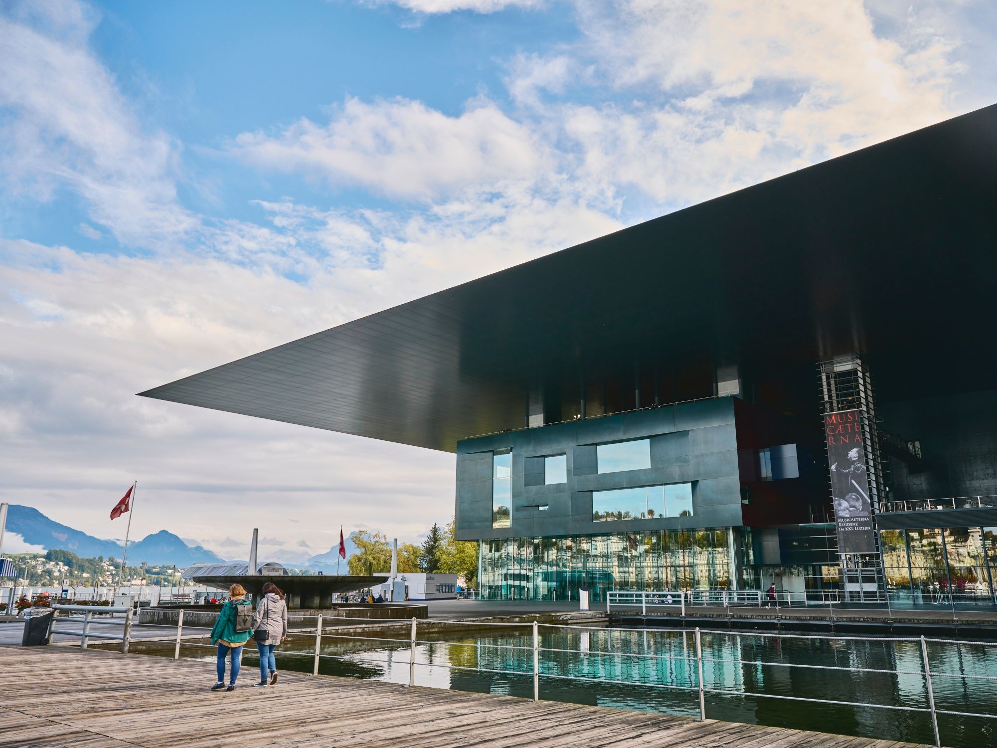 Kultur dan Kongresszentrum Luzern