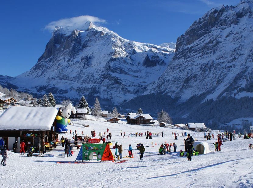 Grindelwald - Najlepsze 48 atrakcji i aktywności 2026