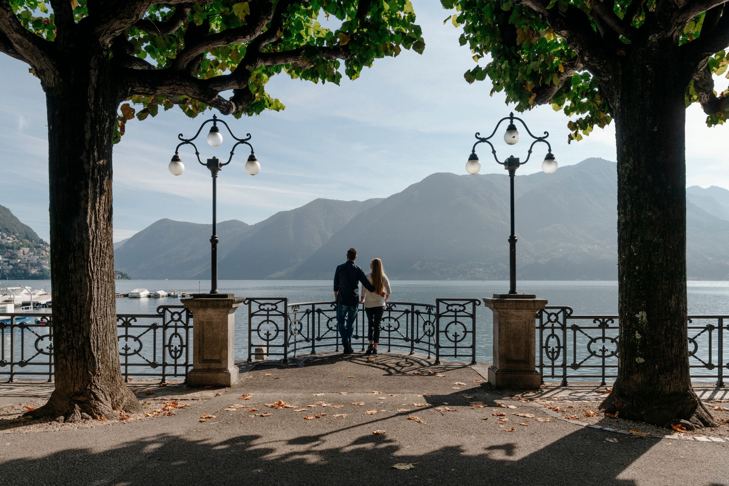 Lake Lugano