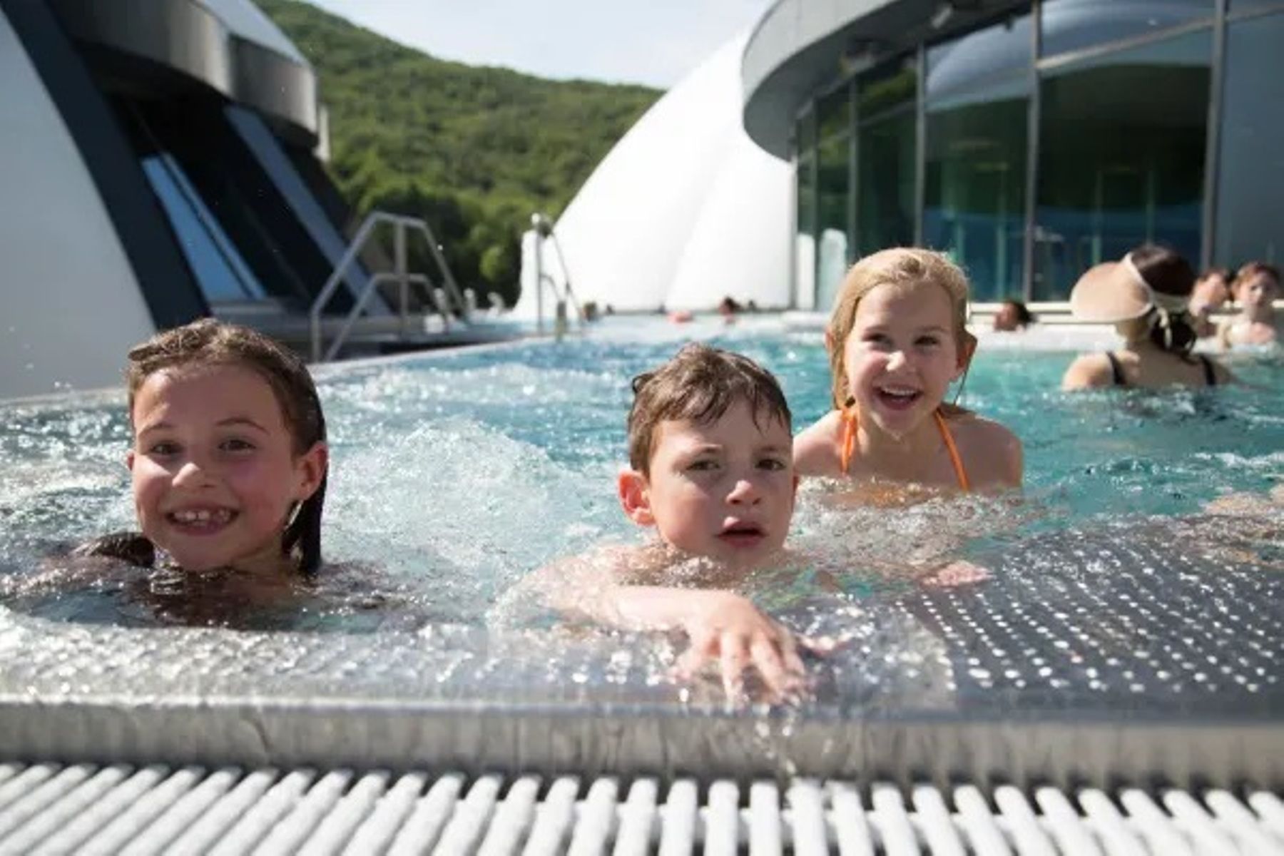 Splash and Spa Tamaro