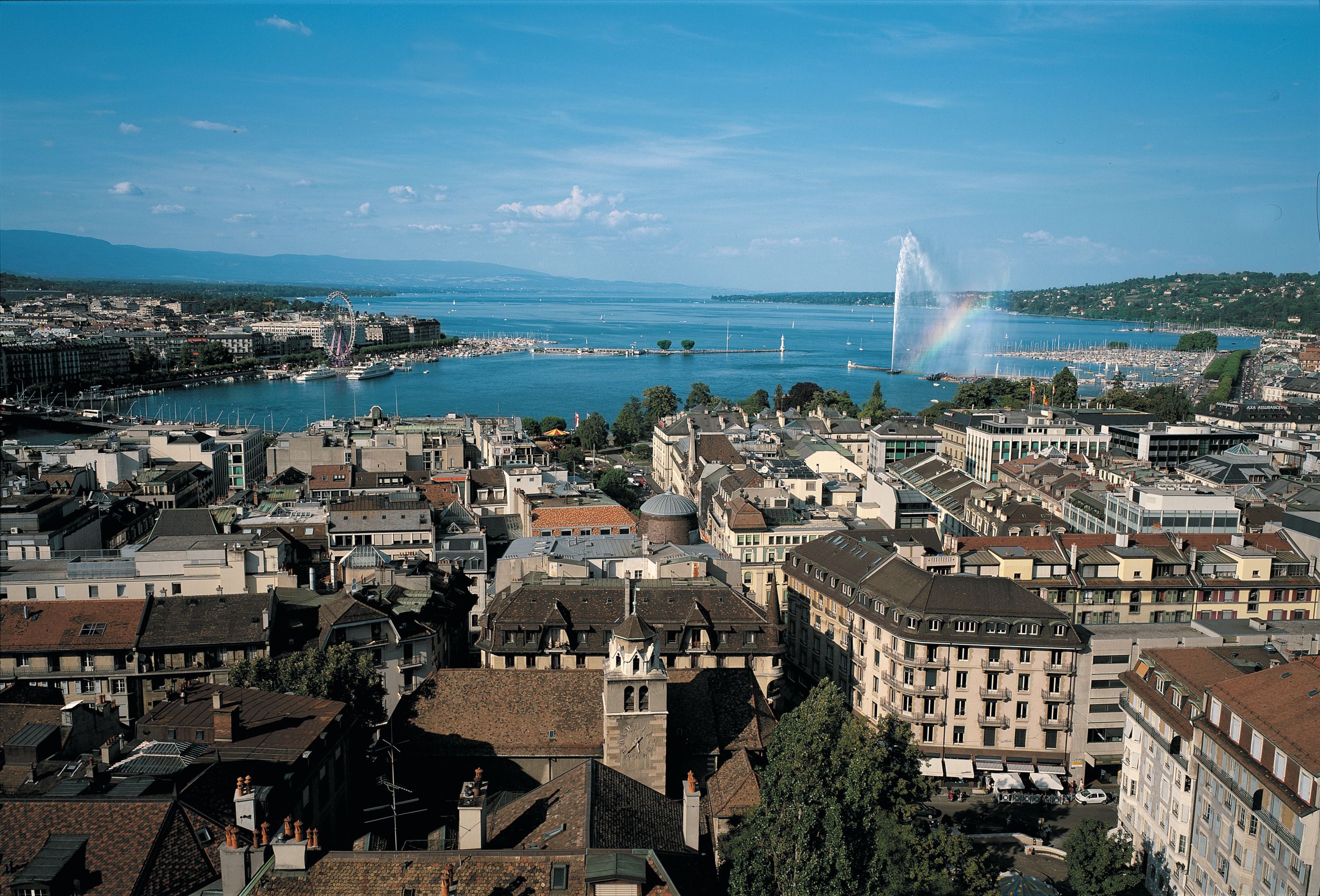 Las lenguas de Suiza: Todo lo que necesitas saber y dónde se hablan