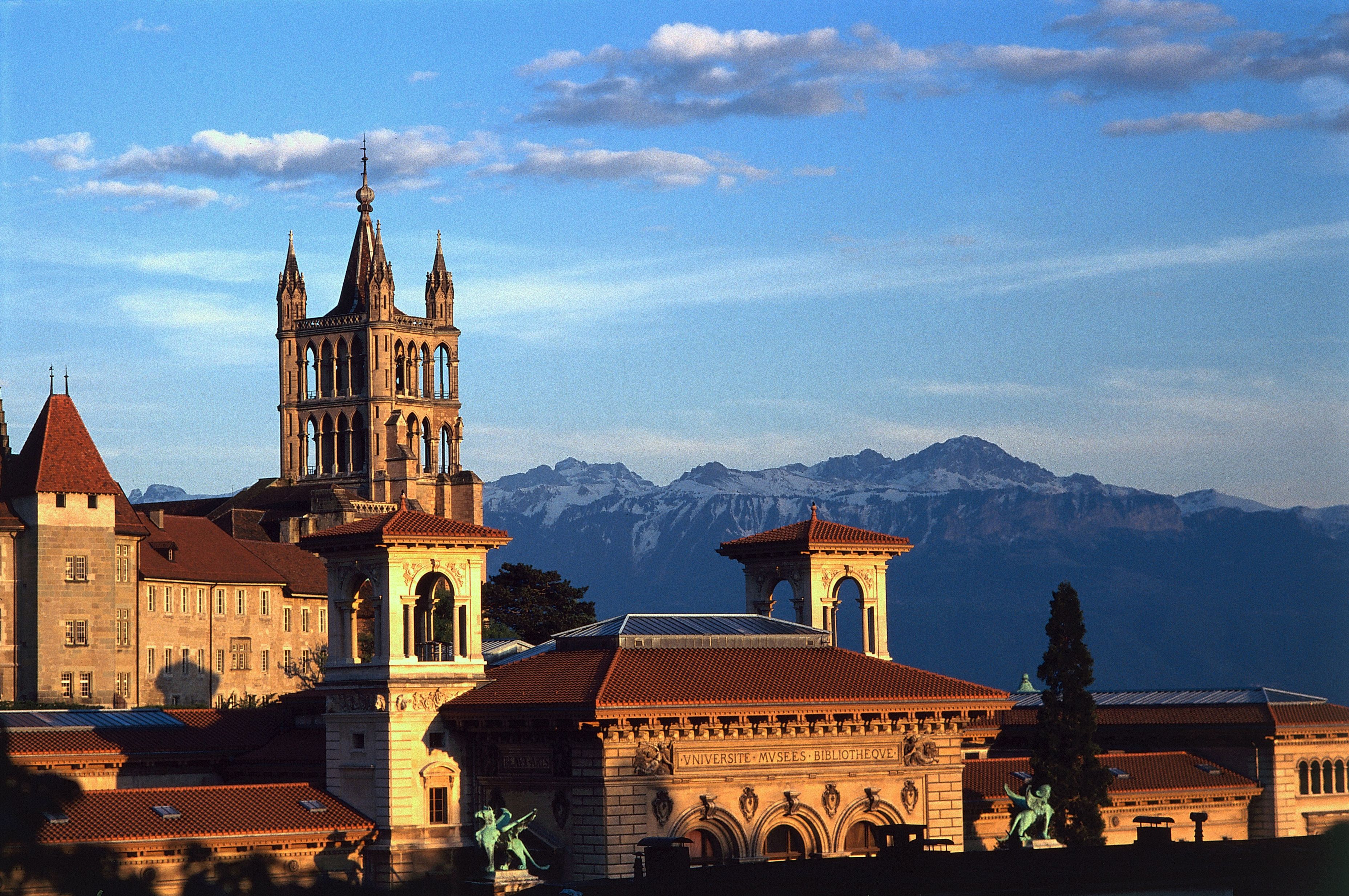 Lausanne - Top 23 pontos turísticos e actividades 2025