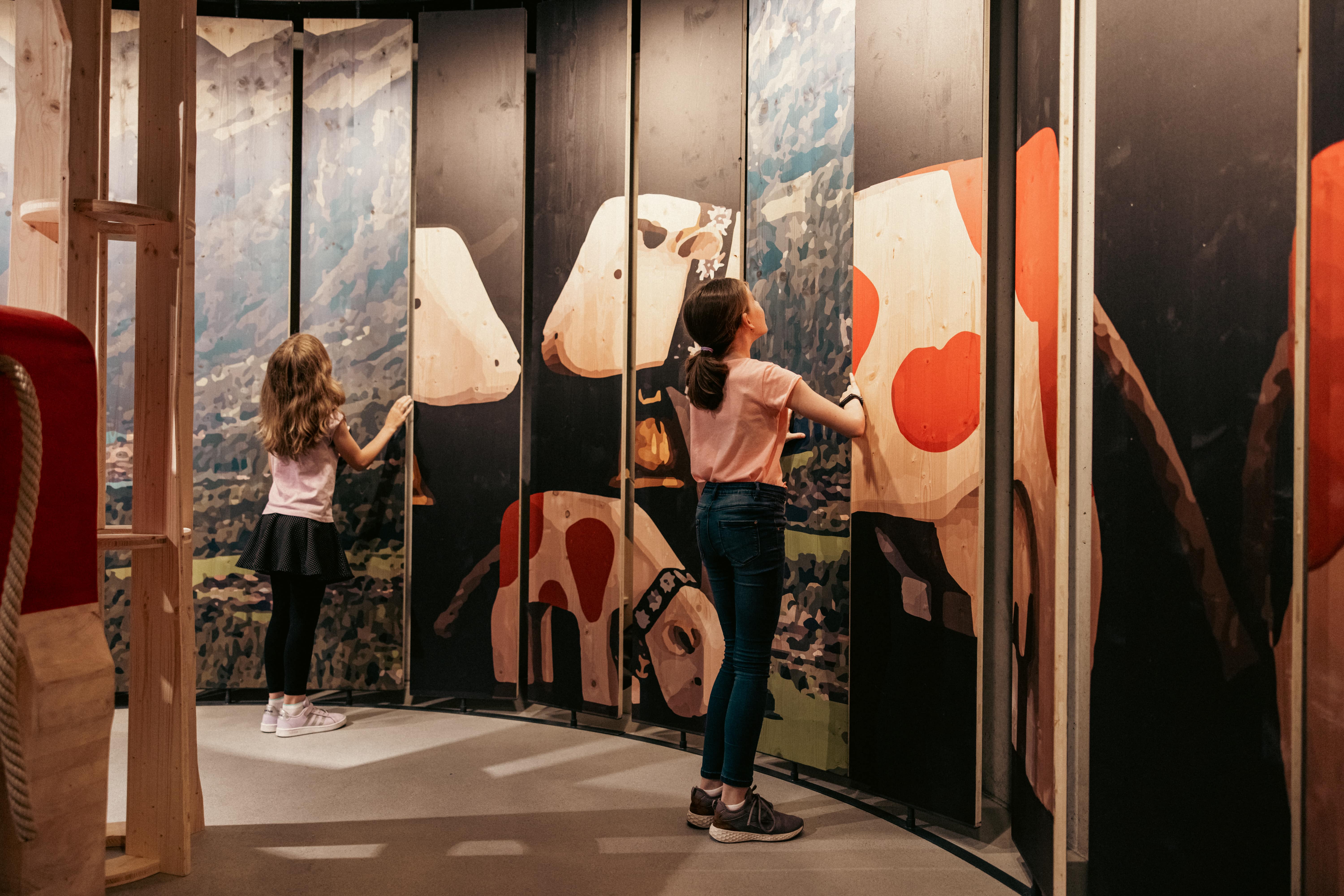 Trauffer world of experience