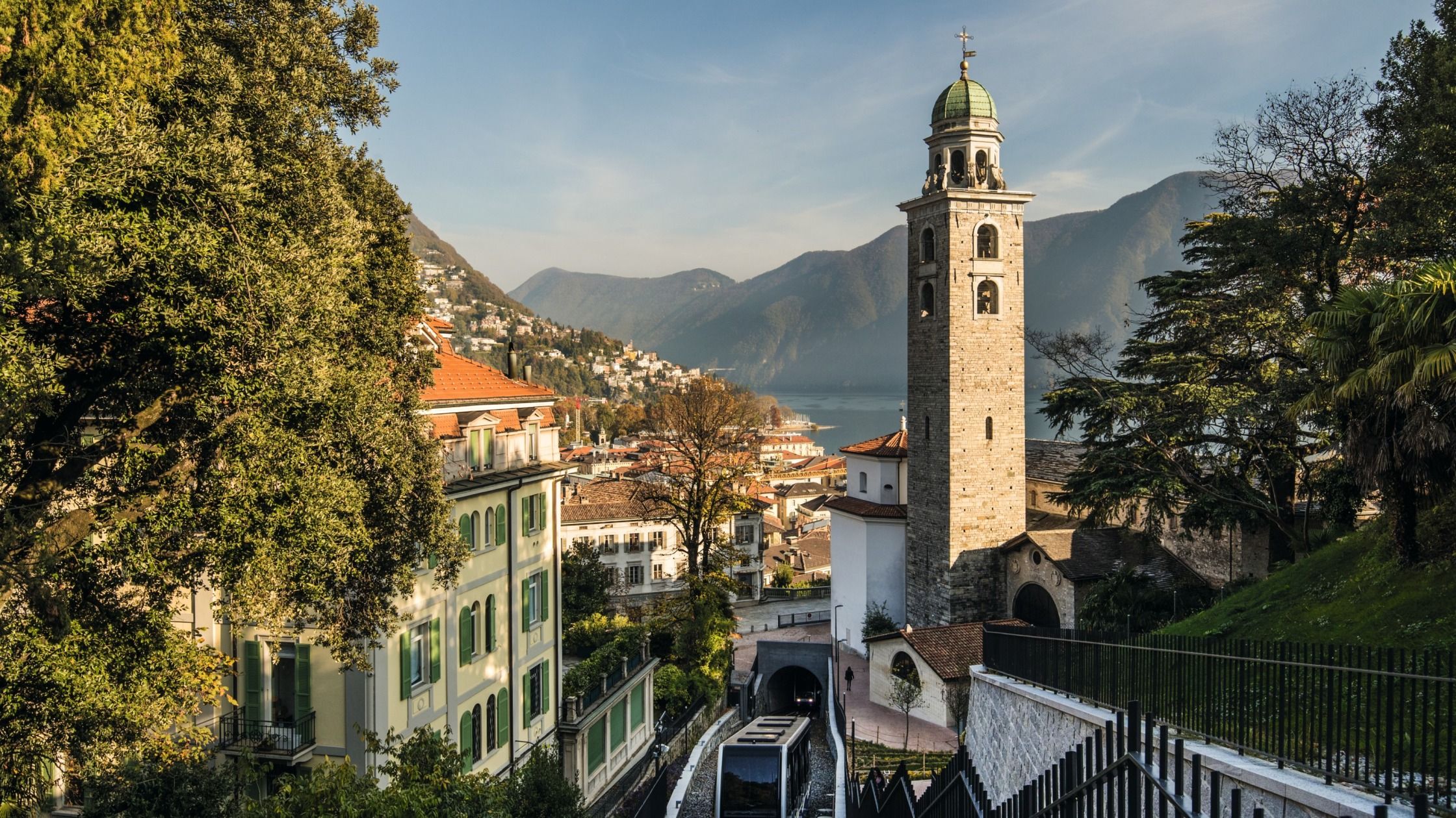 Lugano - Top 10 objek wisata dan aktivitas 2026