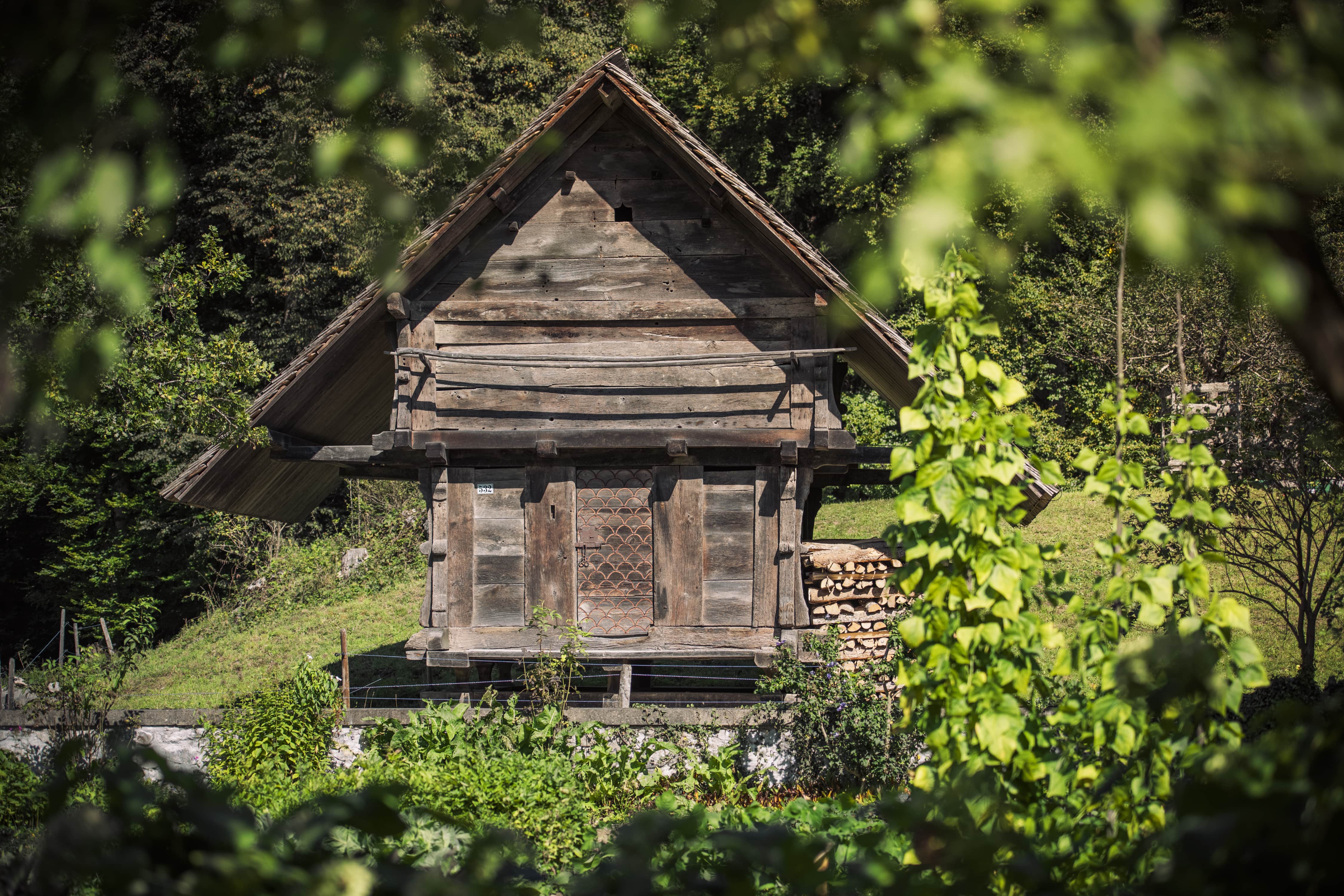 Ballenberg - Swiss Open-Air Museum