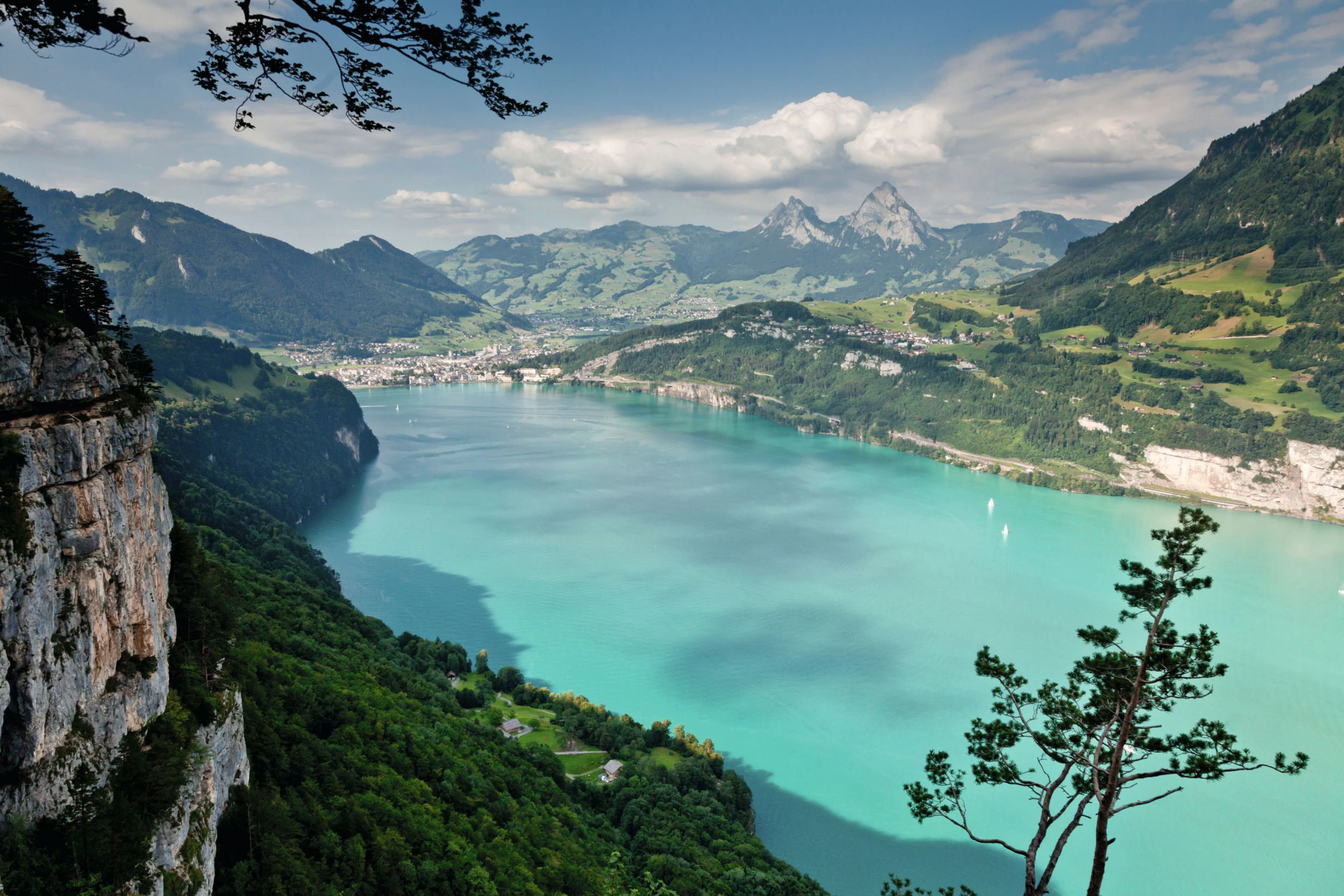 Lake Lucerne