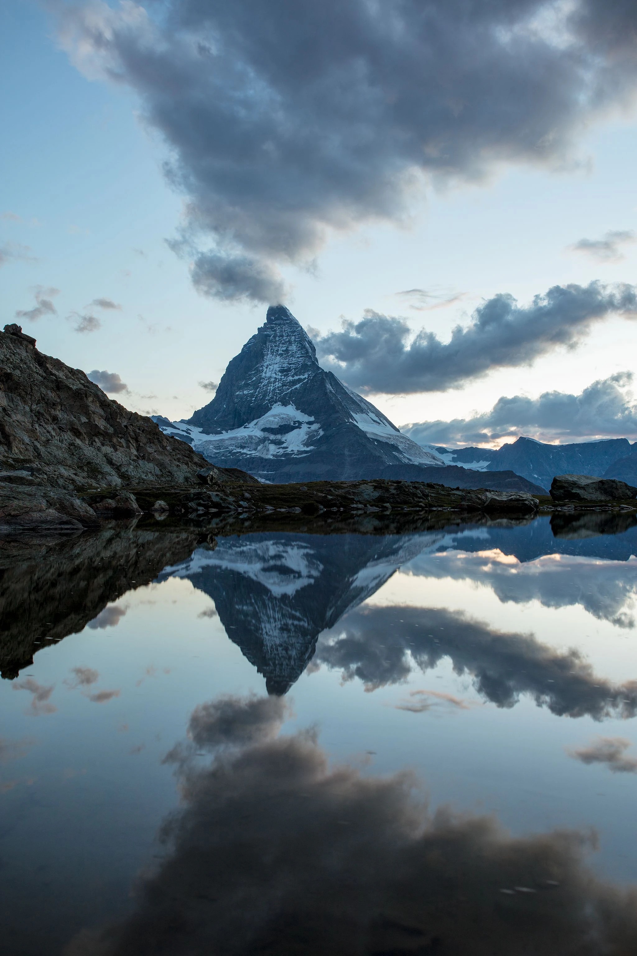 Gornergrat - the excursion destination on the Matterhorn